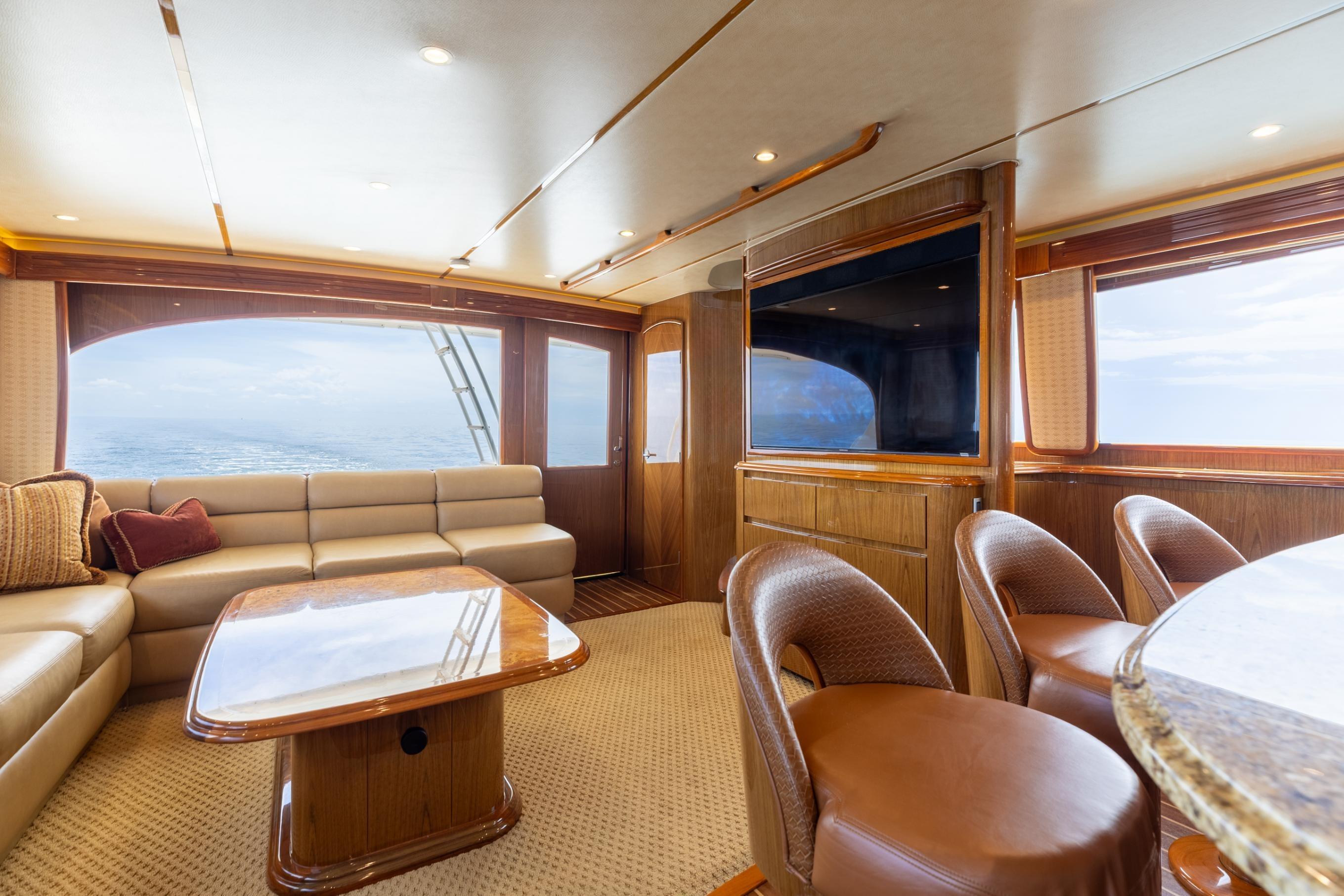 2012 Viking 76 Enclosed Bridge Sport Fishing for sale - YachtWorld