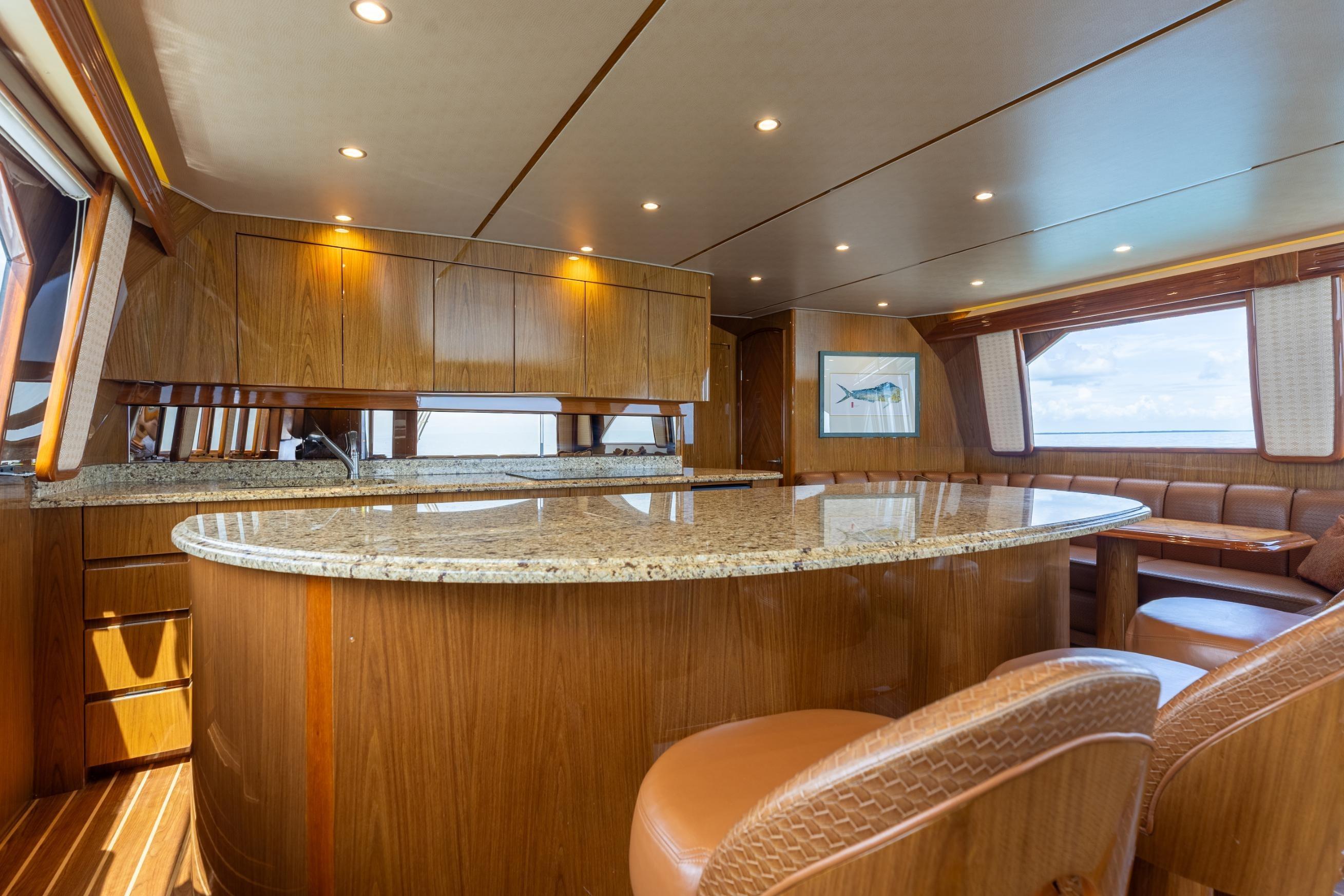 2012 Viking 76 Enclosed Bridge Sport Fishing for sale - YachtWorld