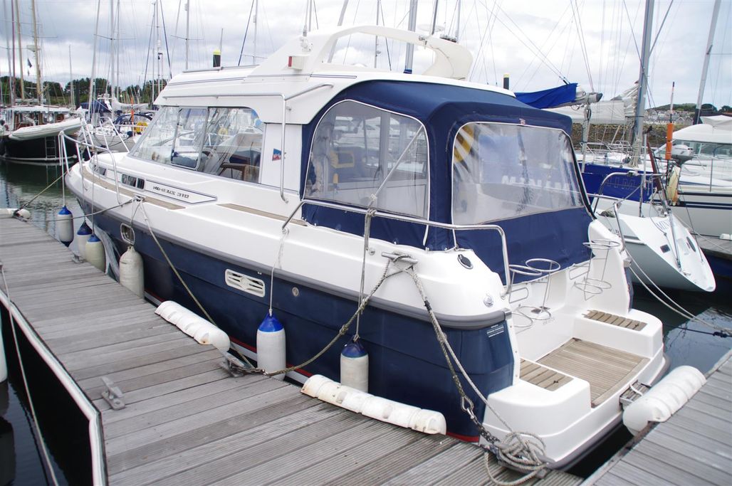 1998 Nimbus 310 Cruiser til salg- YachtWorld