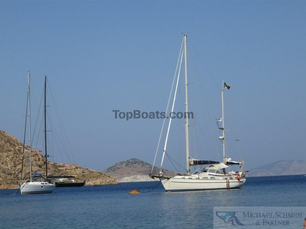 1978 Hallberg-Rassy 41 Other for sale - YachtWorld