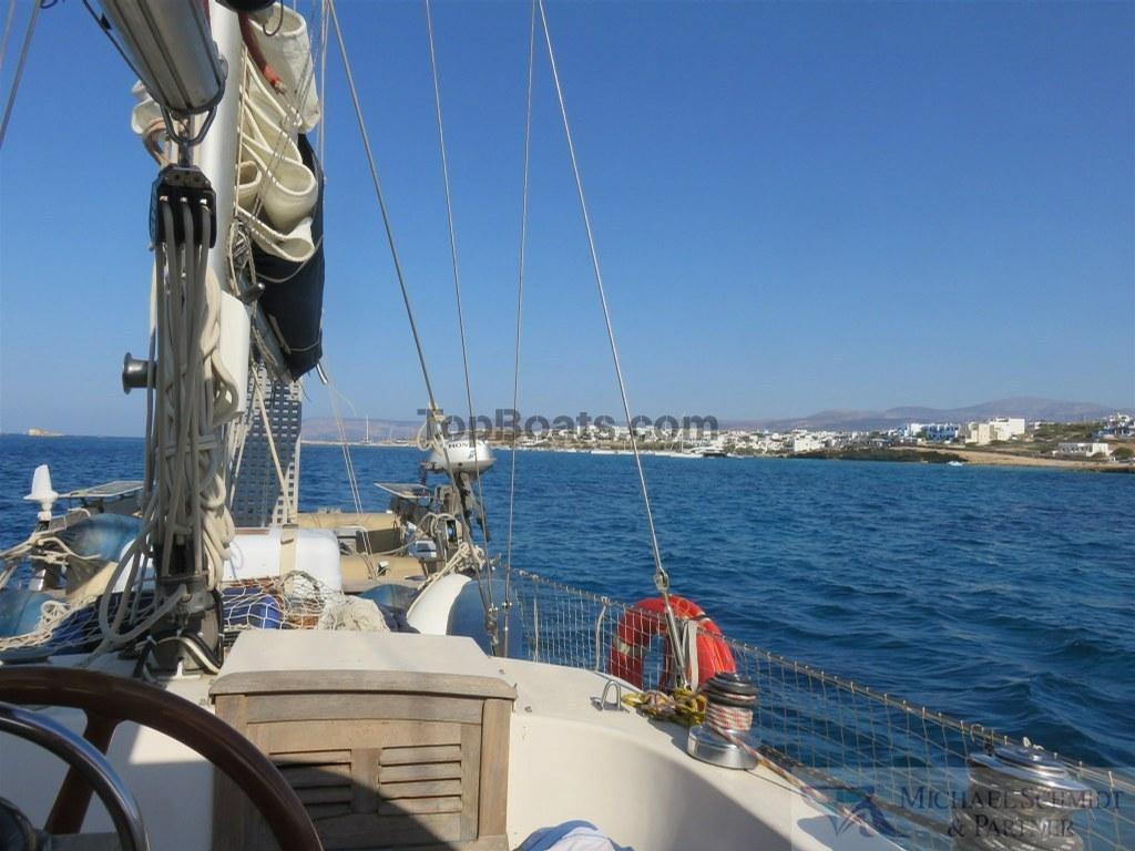 1978 Hallberg-Rassy 41 Other for sale - YachtWorld