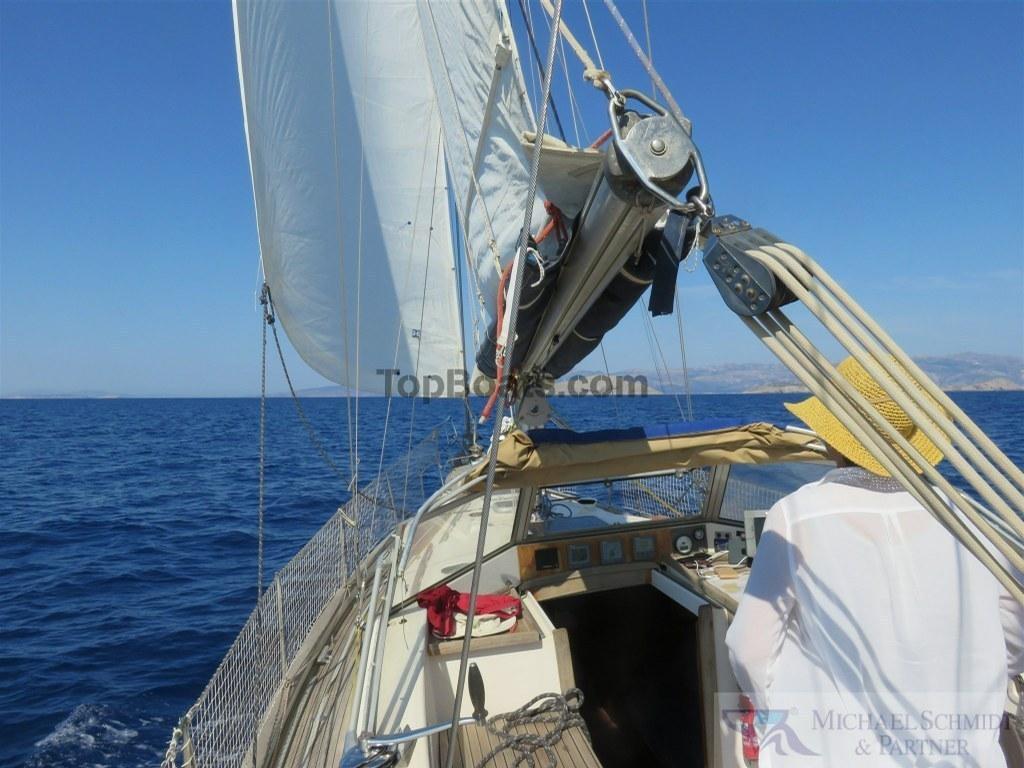 1978 Hallberg-Rassy 41 Other for sale - YachtWorld