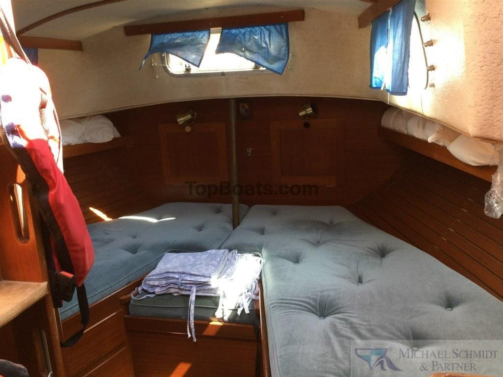 1978 Hallberg-Rassy 41 Other for sale - YachtWorld