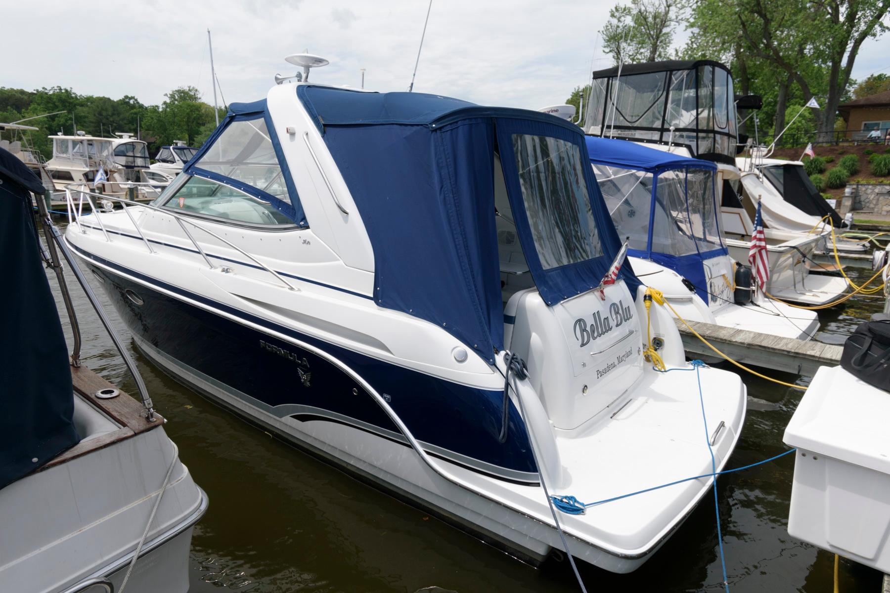 2007 Formula 31 PC Cruiser for sale - YachtWorld