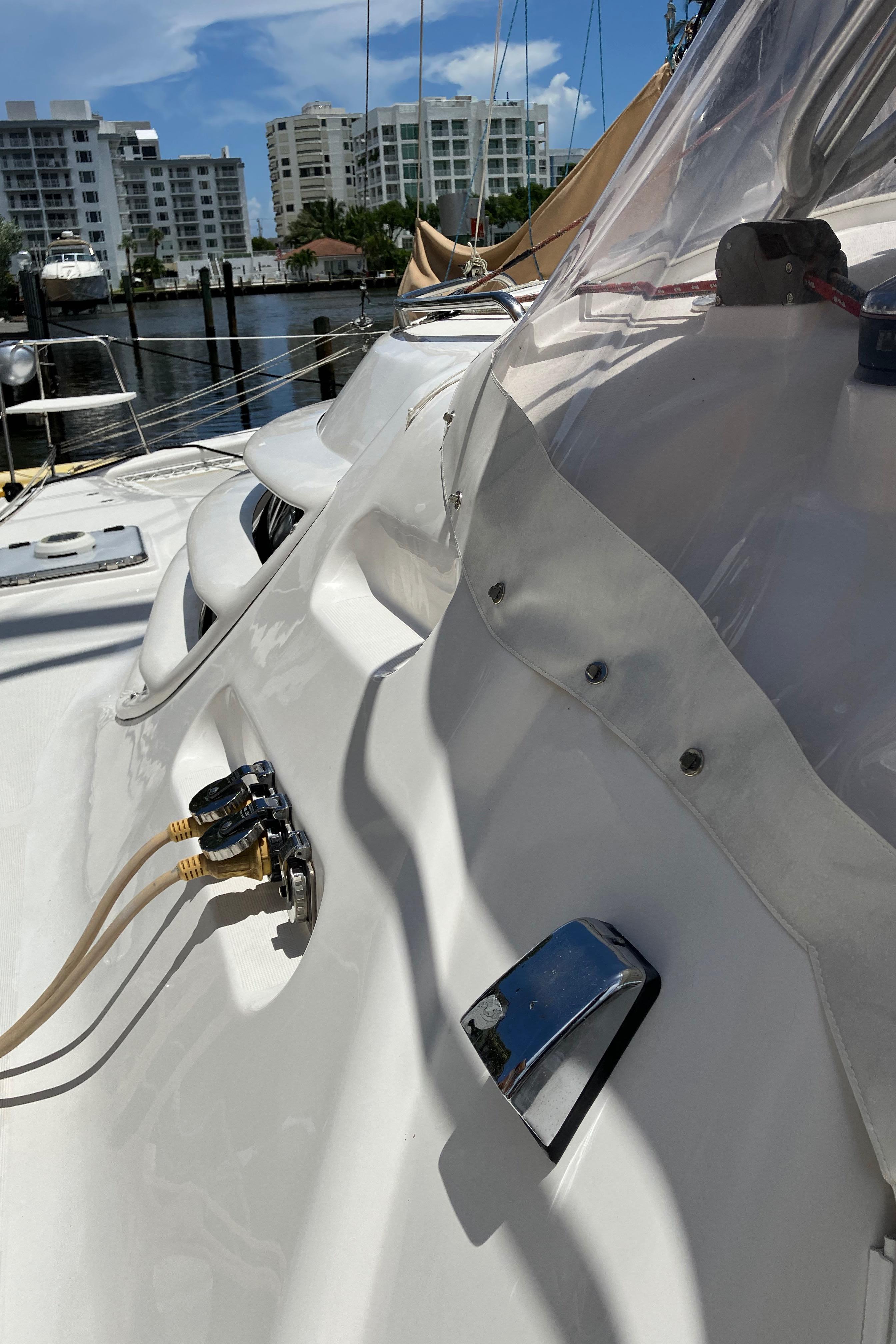 2008 Manta 42 MkIV Catamaran for sale - YachtWorld