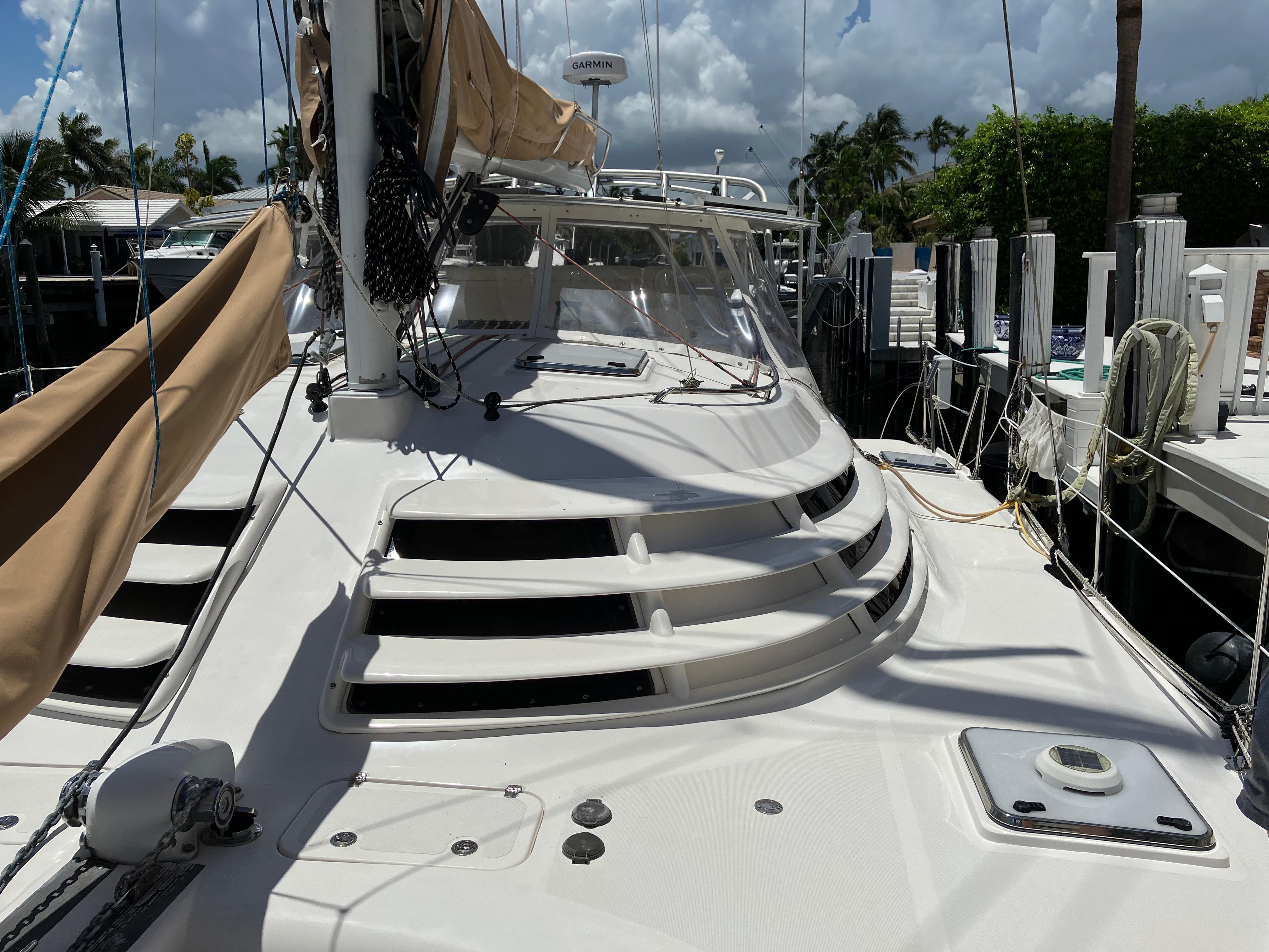 2008 Manta 42 MkIV Catamaran for sale - YachtWorld