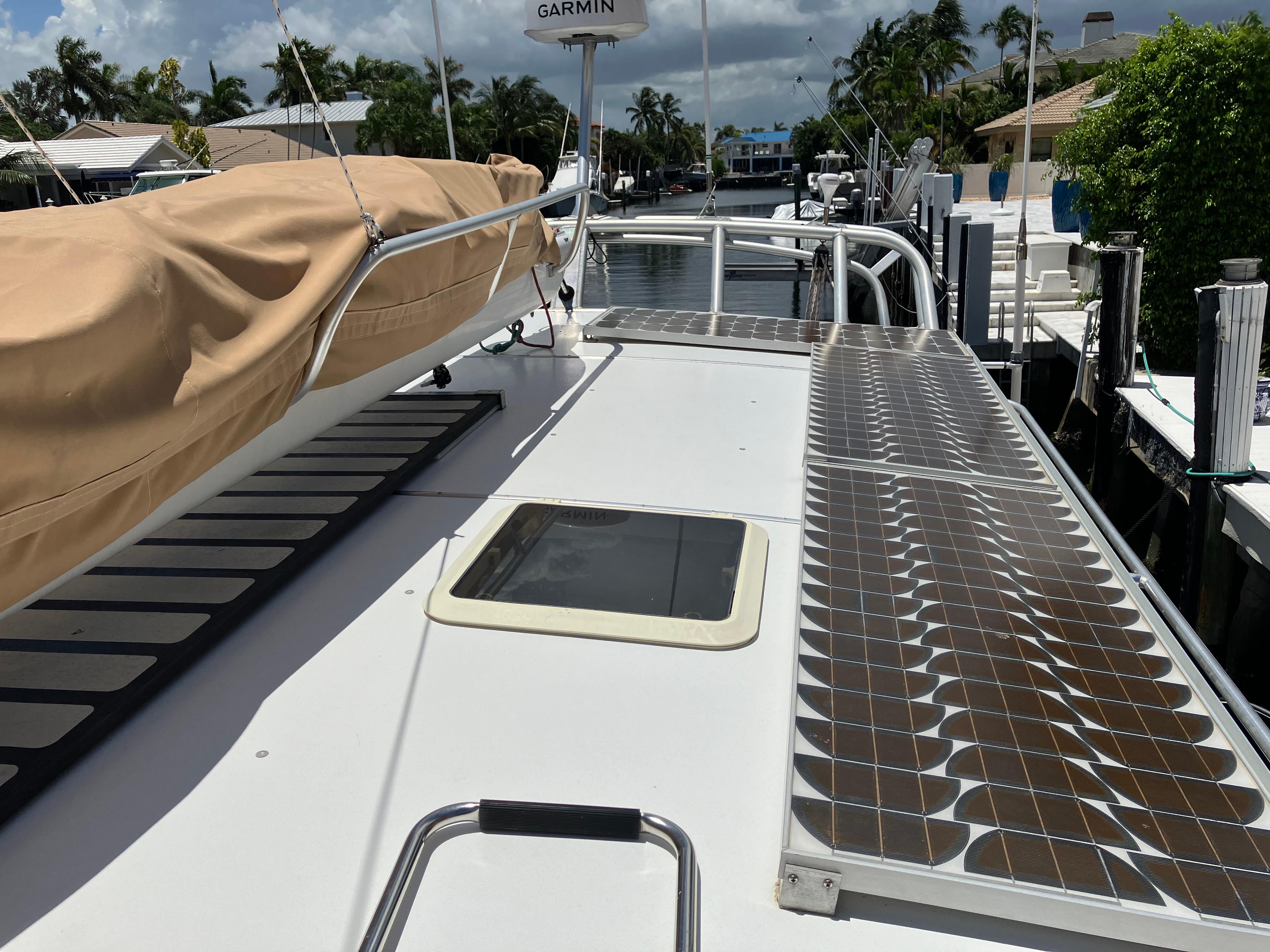 2008 Manta 42 MkIV Catamaran for sale - YachtWorld