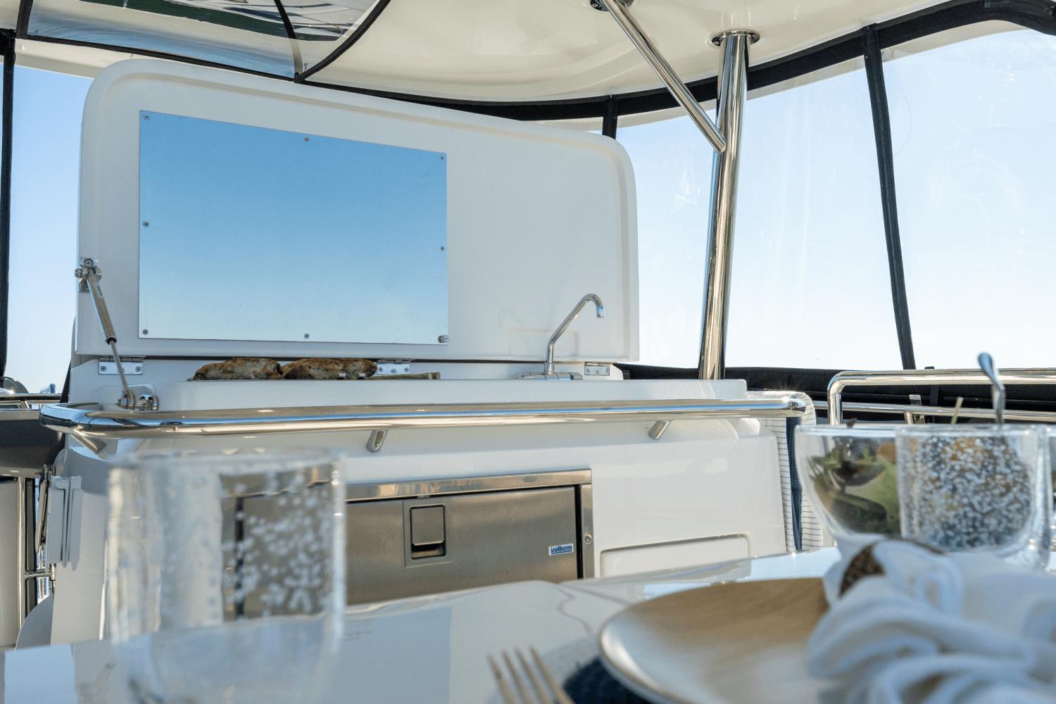 2024 Aquila 42 Yacht Power Catamaran for sale - YachtWorld