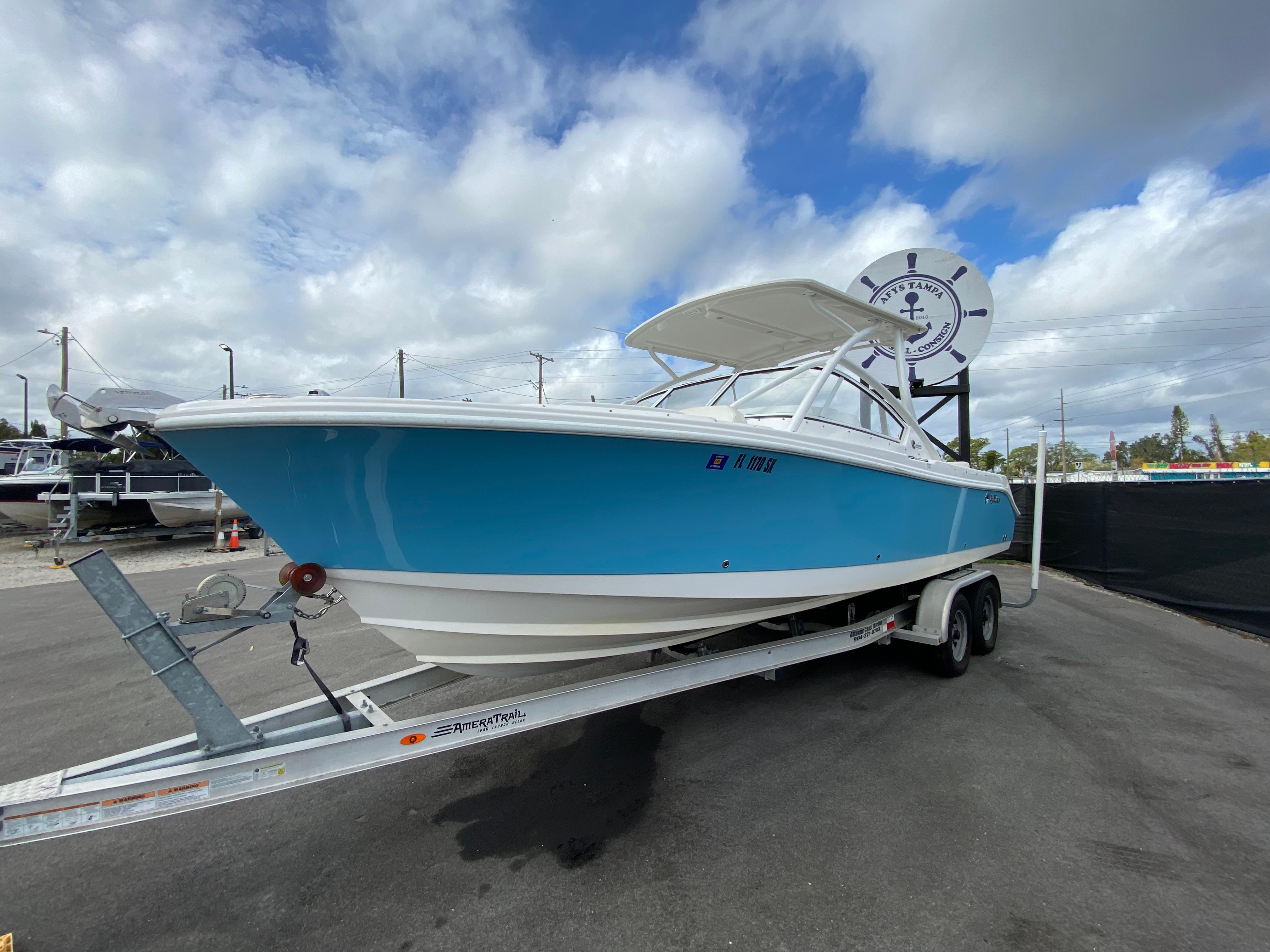 2021 Edgewater 248 CX Dual Console for sale - YachtWorld