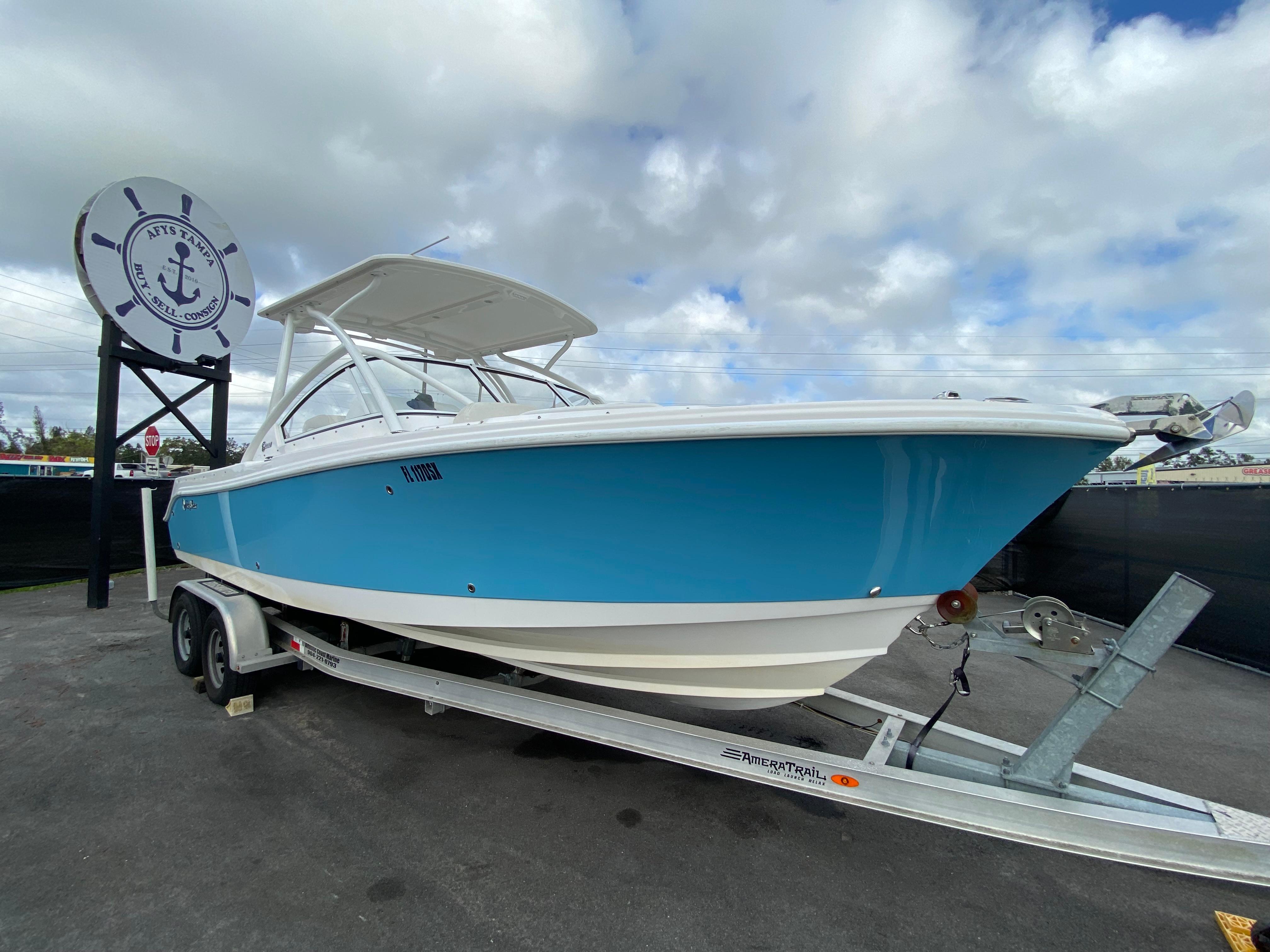 2021 Edgewater 248 CX Dual Console for sale - YachtWorld