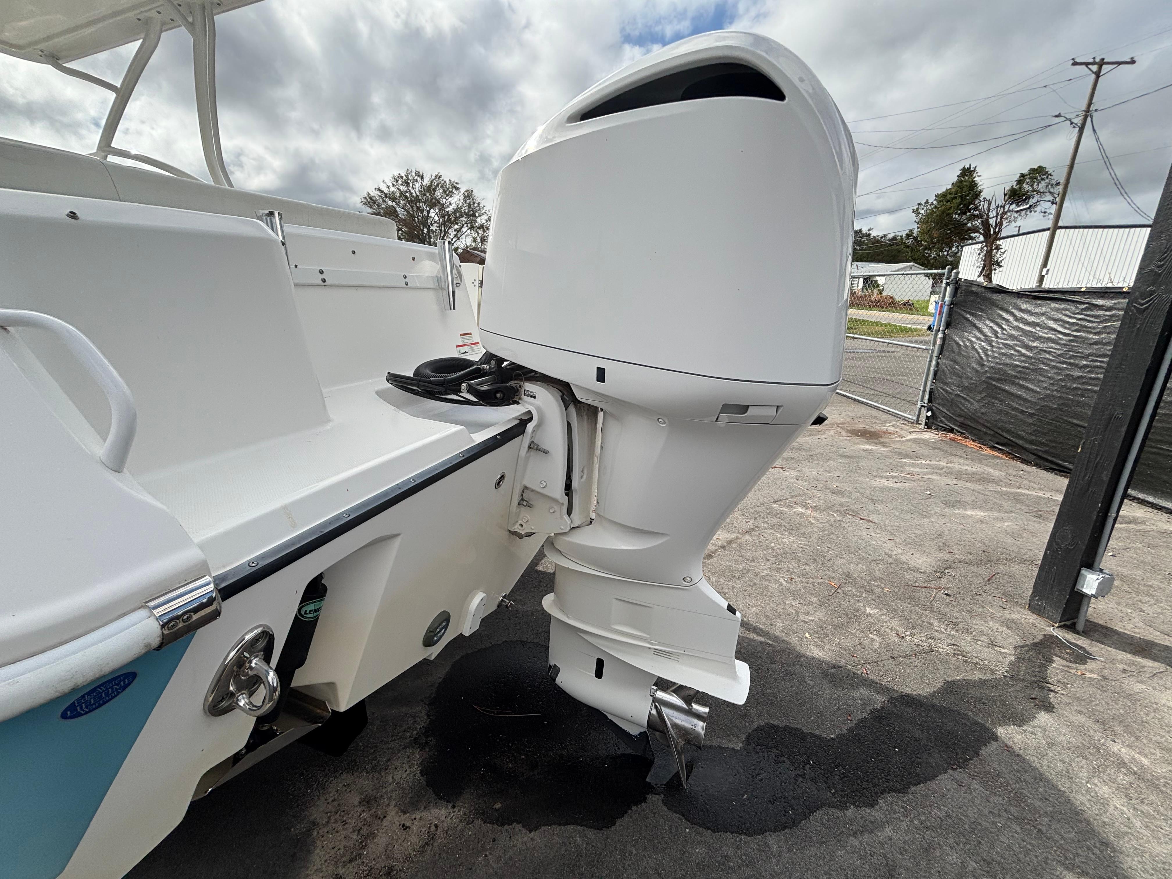 2021 Edgewater 248 CX Dual Console for sale - YachtWorld