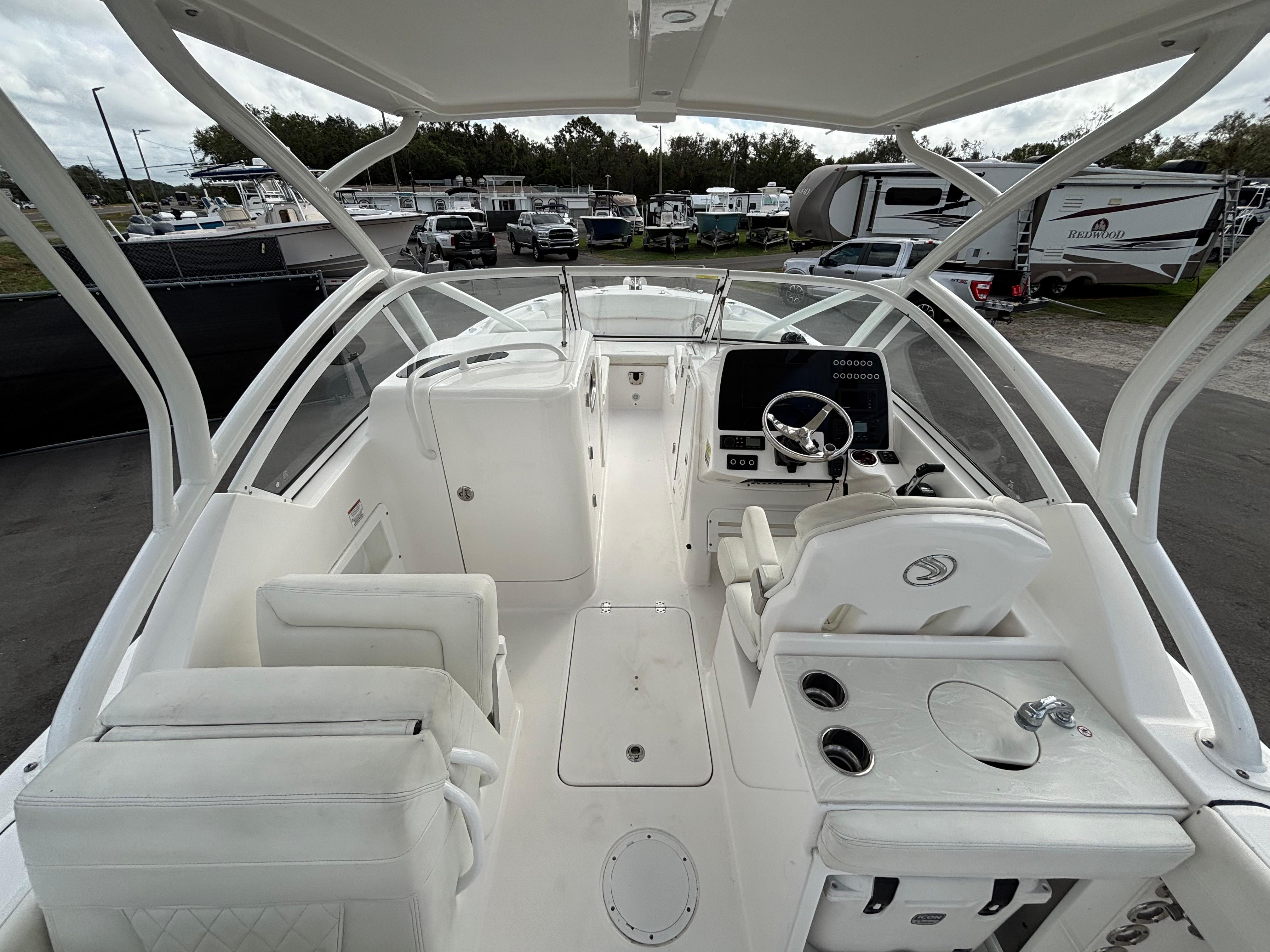 2021 Edgewater 248 CX Dual Console for sale - YachtWorld
