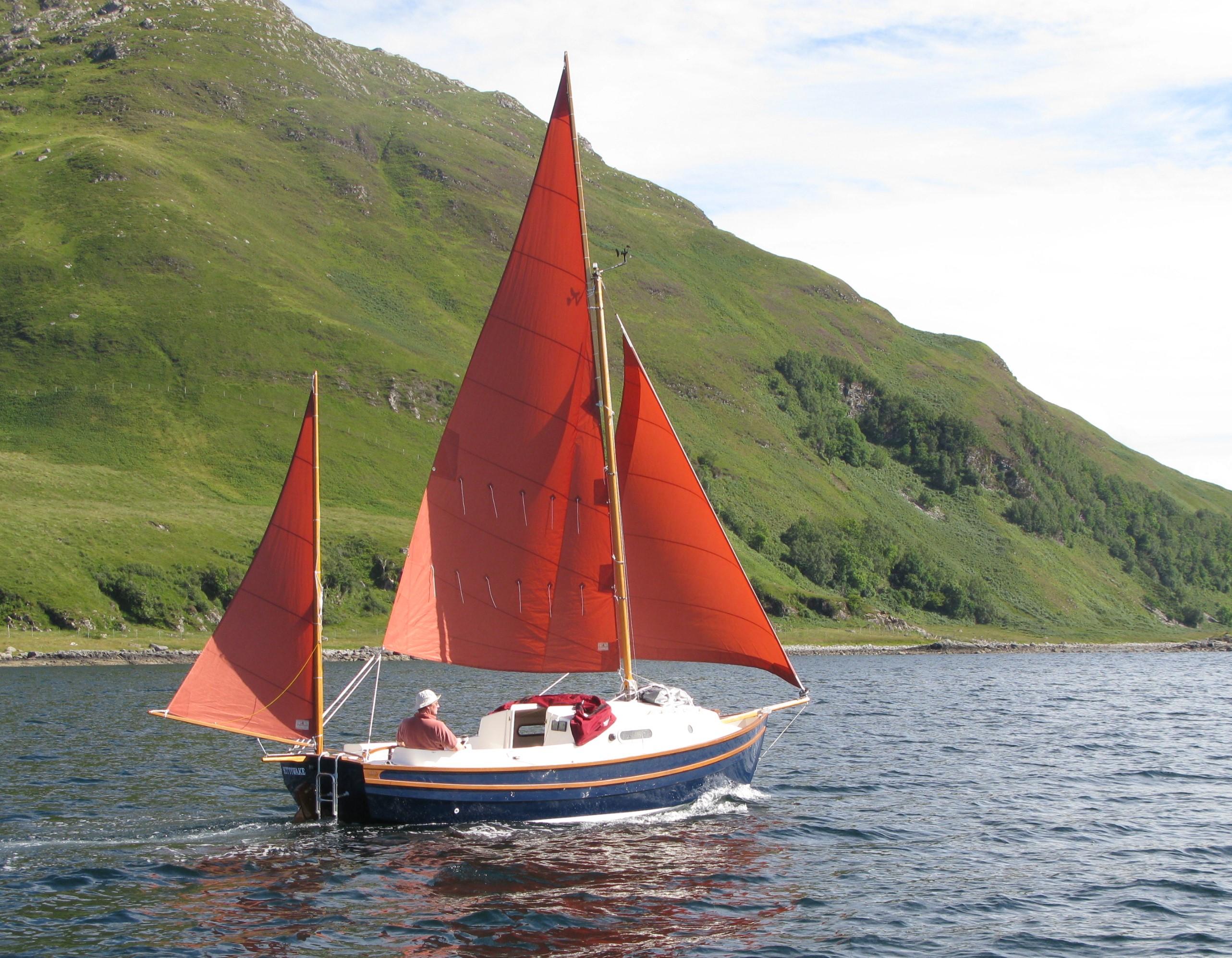 Drascombe Drifter 22 | 7m | 2008 - Somerset | Boats and Outboards