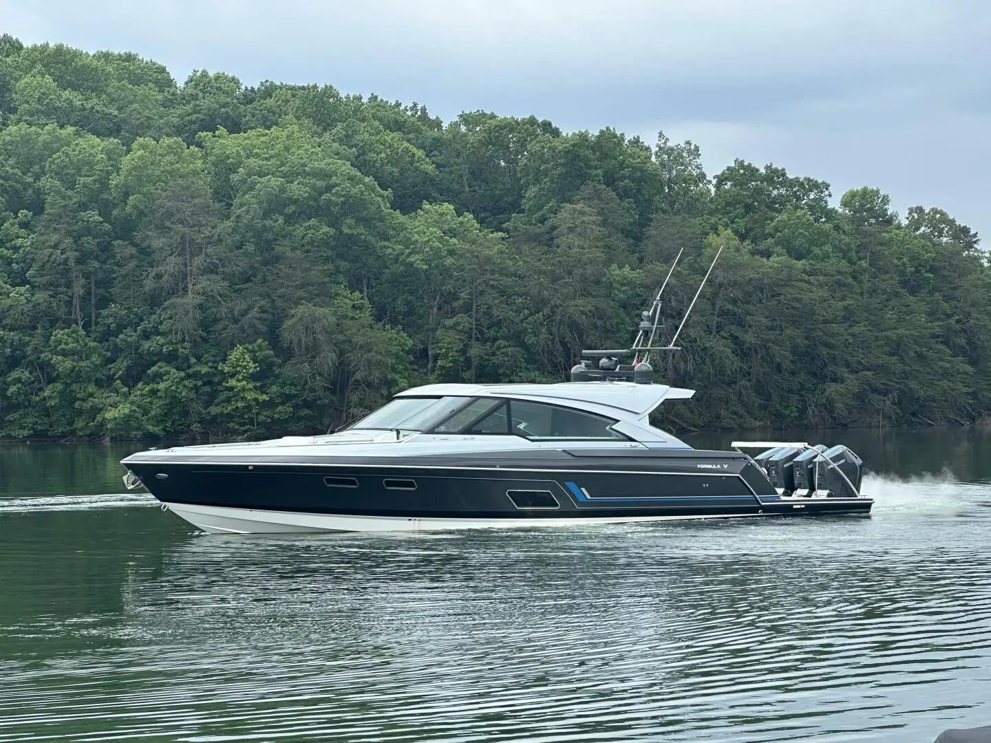 Used 2022 Formula 500 SSC - Georgia | TopBoats