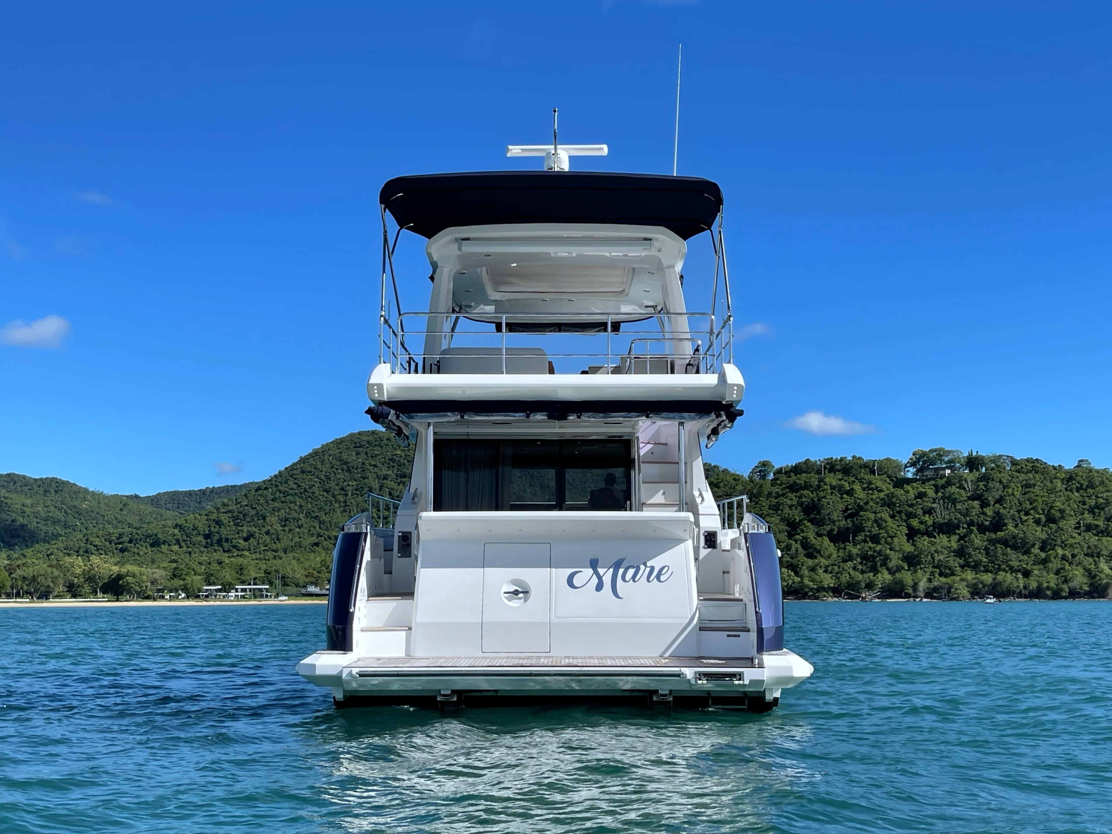 2020 Azimut 60 Flybridge for sale - YachtWorld