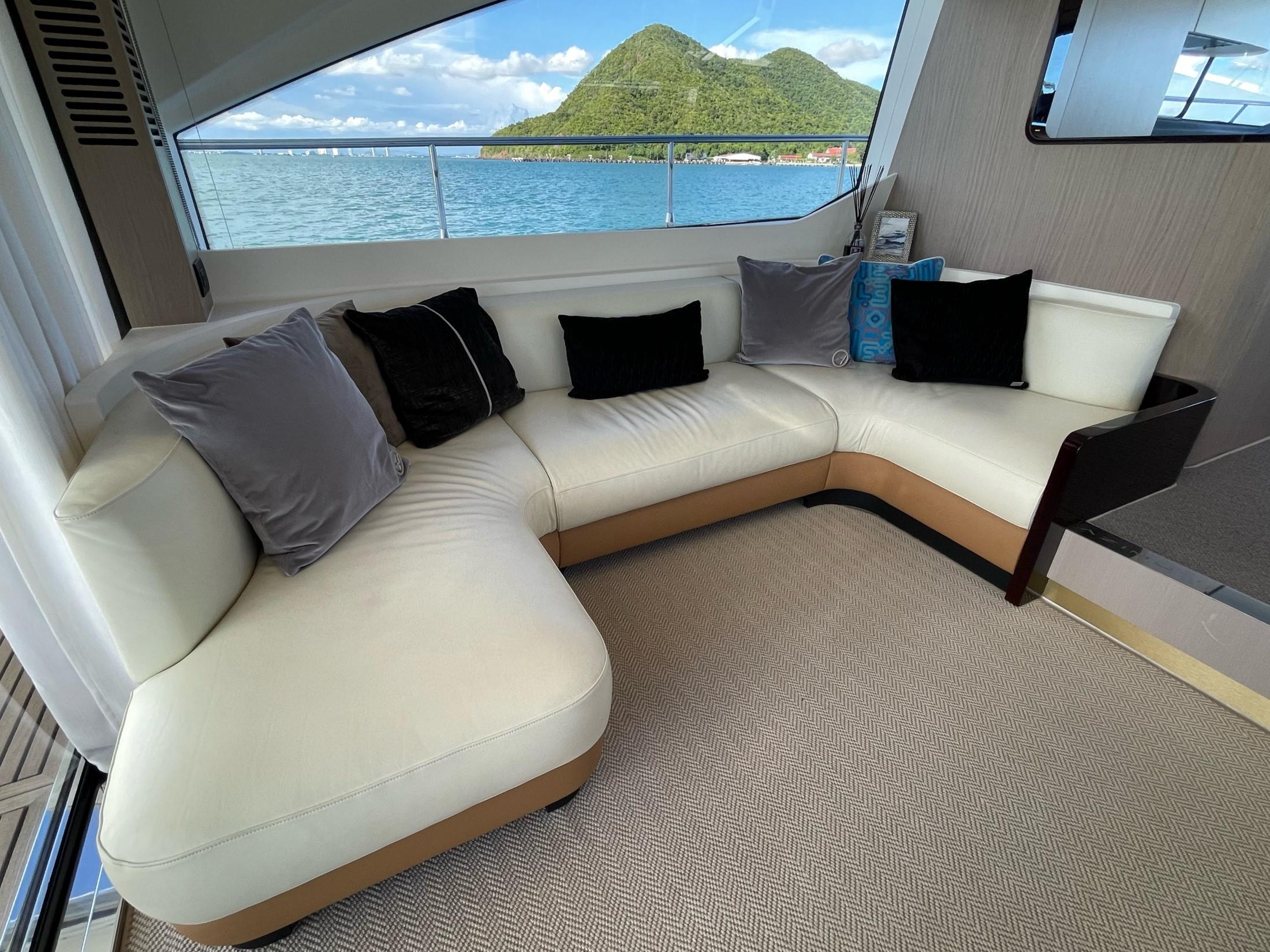 2020 Azimut 60 Flybridge for sale - YachtWorld