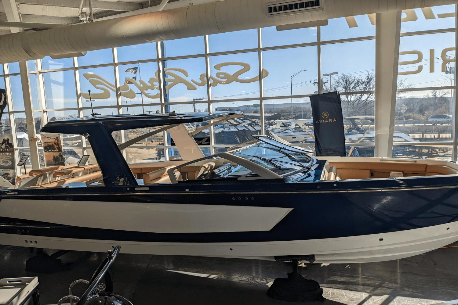 2023 Aviara AV36 Runabout for sale - YachtWorld