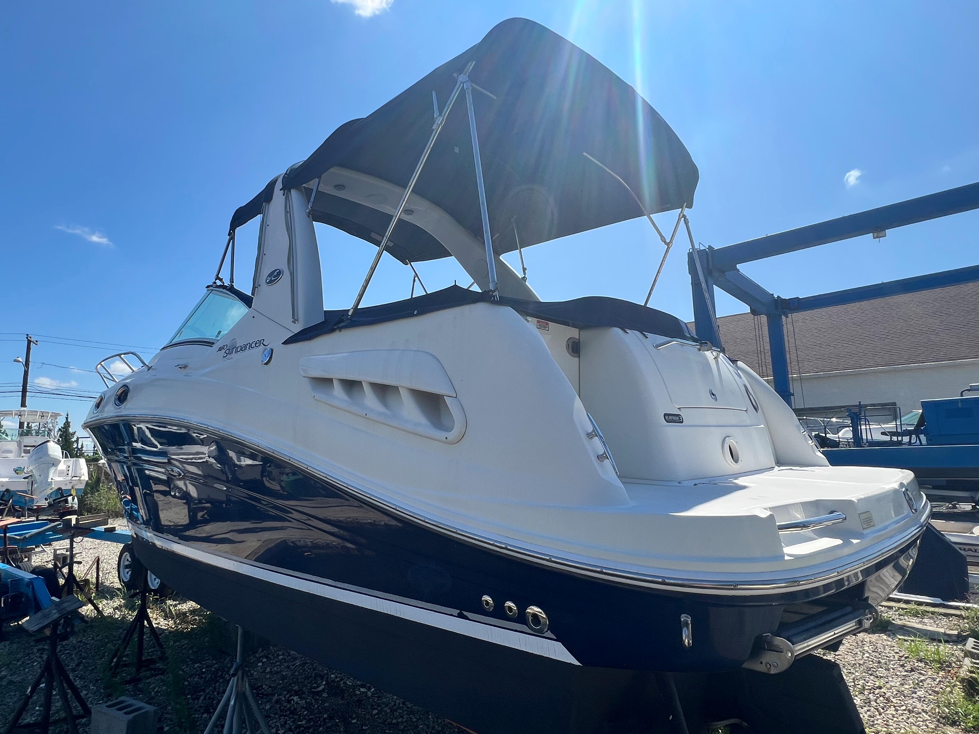 2006 Sea Ray 260 Sundancer Cruiser for sale - YachtWorld