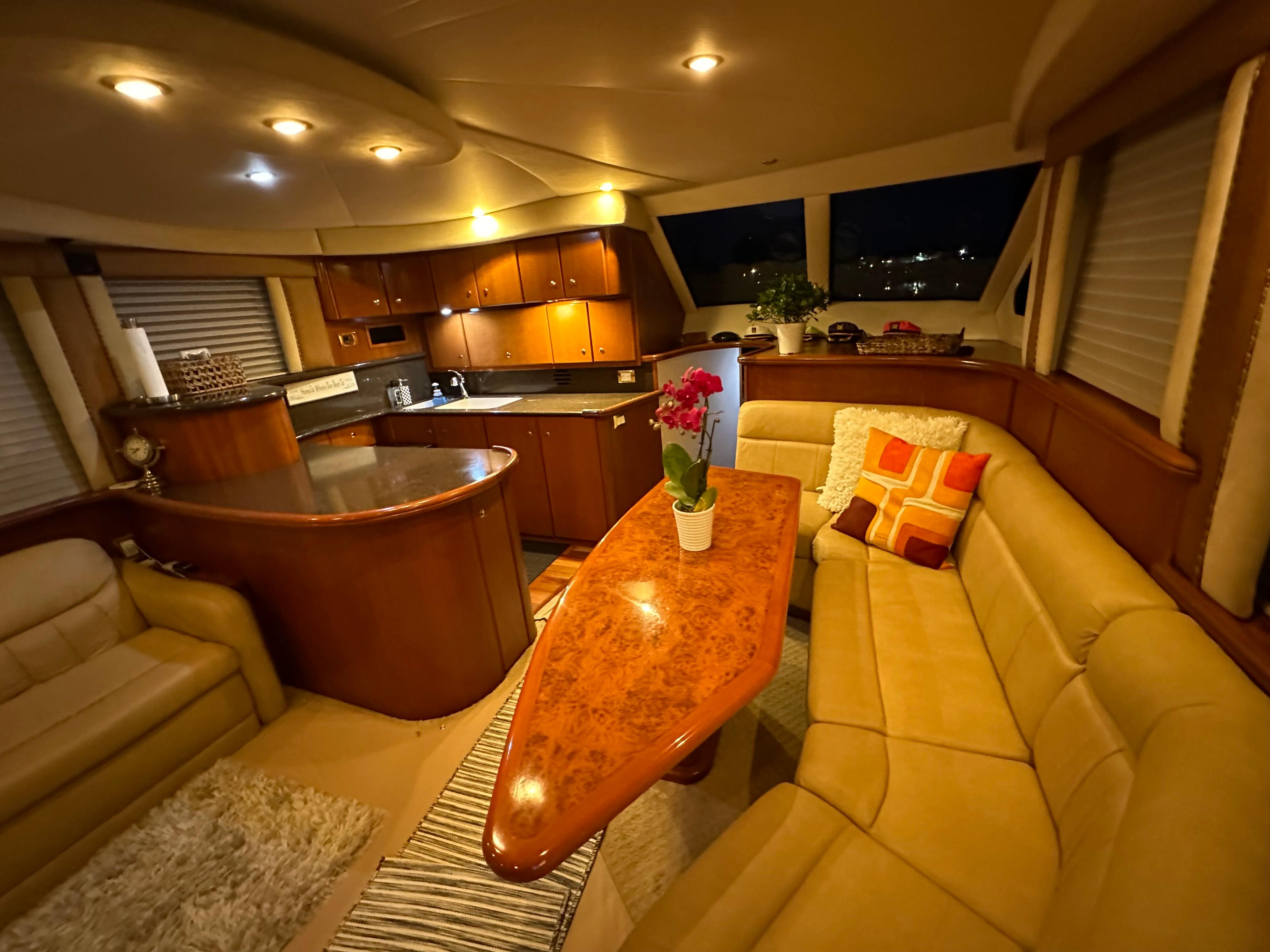 2006 Silverton 50 Convertible Saltwater Fishing for sale - YachtWorld