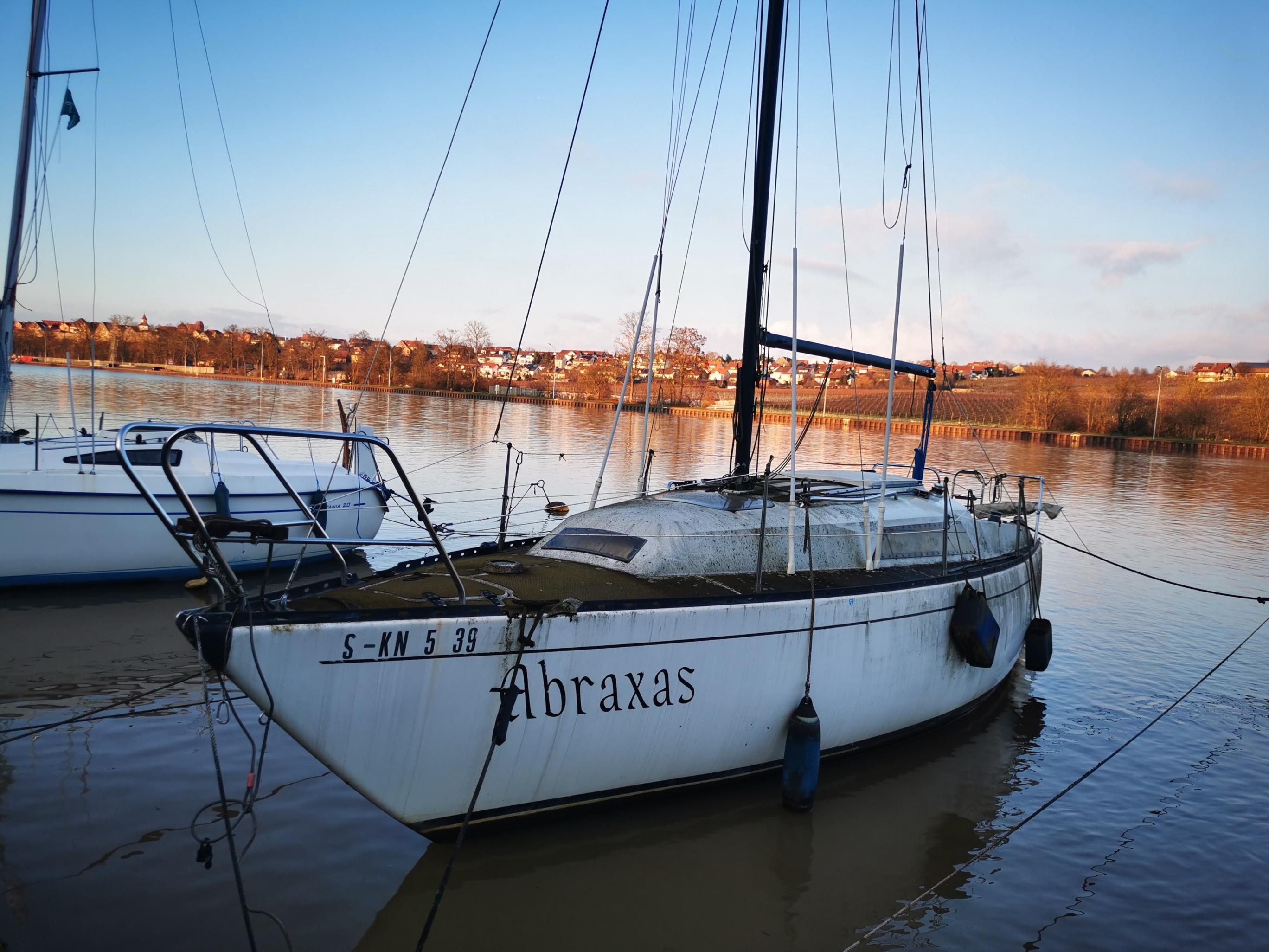 Neptun 27 Dinette 8m 1981, Segelyachten - Baden-Württemberg | Boot24