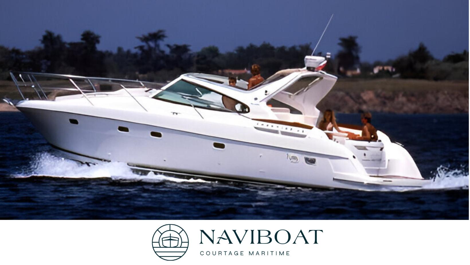 Used 2004 Jeanneau Prestige 34 - 34 - Hérault | TopBoats