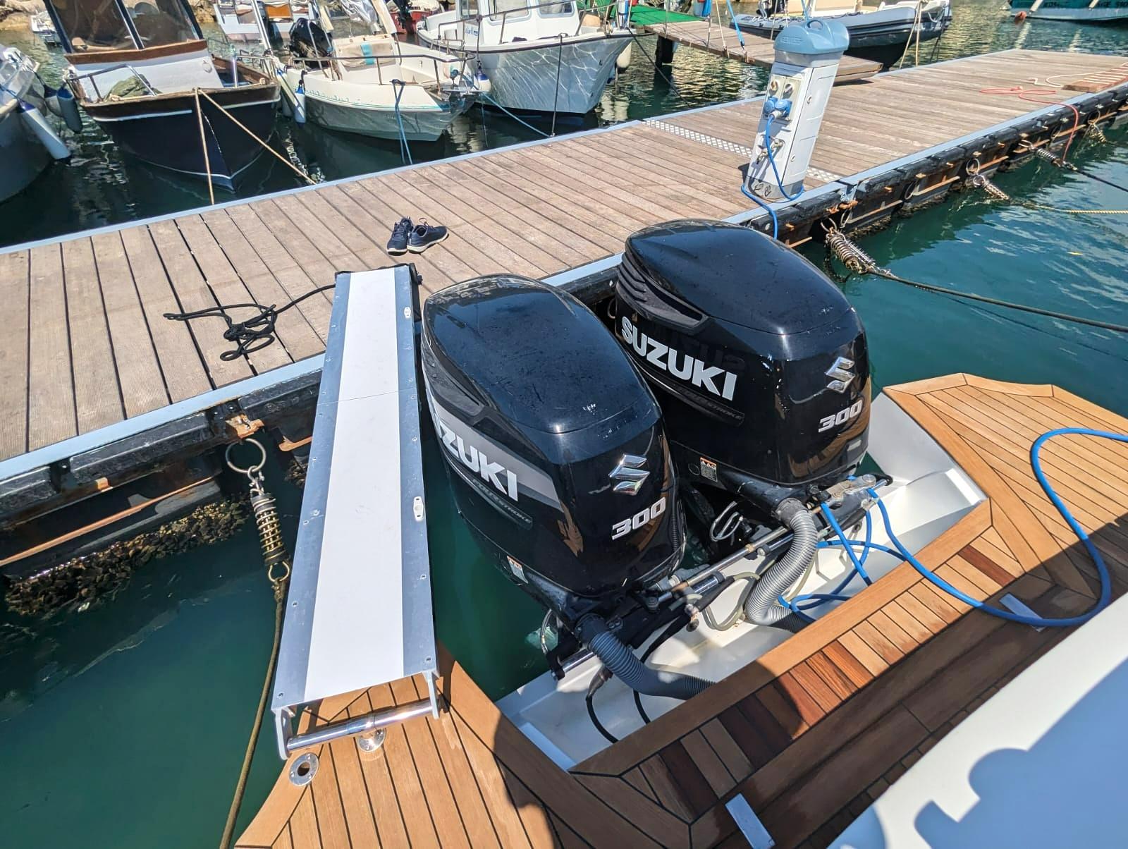 2020 Poseidon CML Yacht Poseidon 3.0 Motor Yachts for sale - YachtWorld