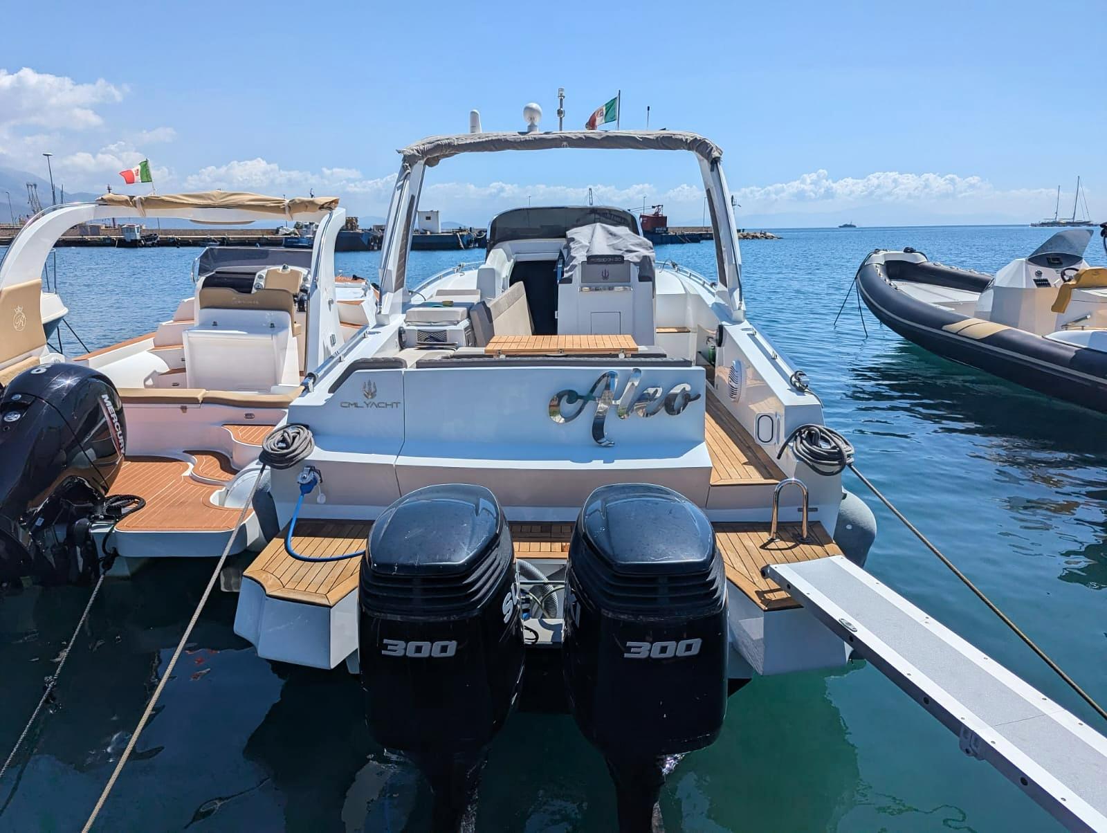 2020 Poseidon CML Yacht Poseidon 3.0 Motor Yachts for sale - YachtWorld