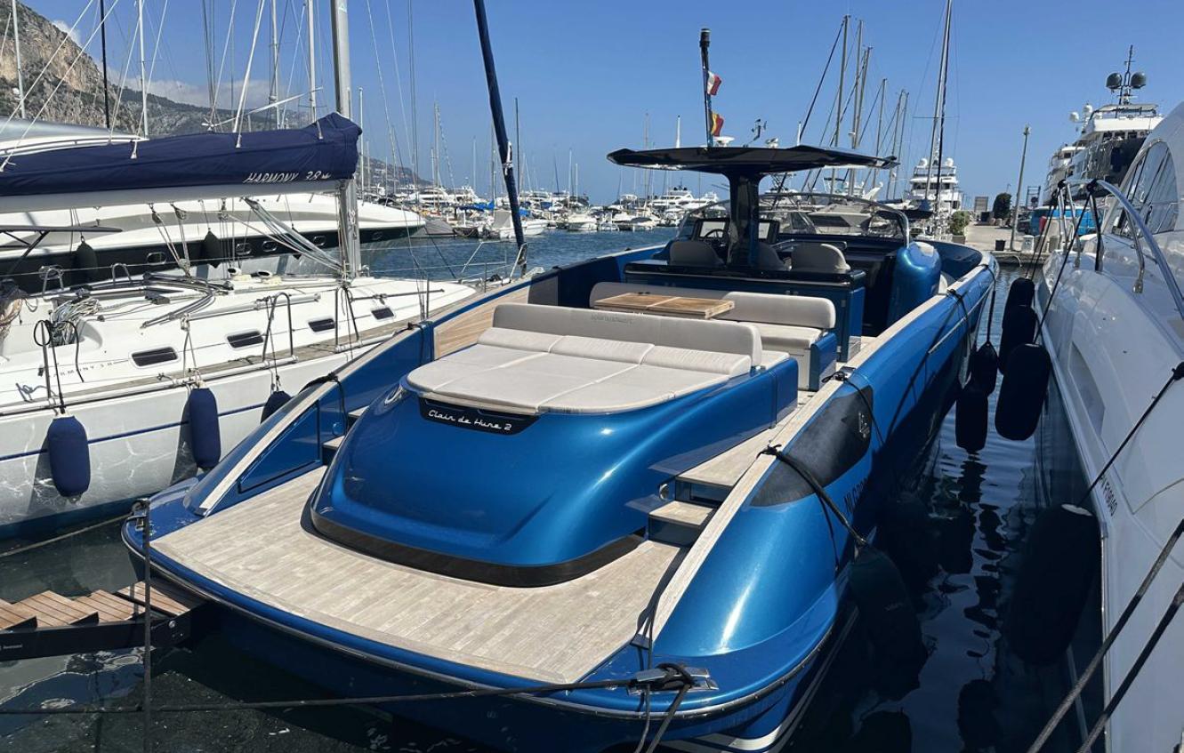 Tweedehands 2021 Solaris Power 48 - Alpes-Maritimes ( 06 ) | YachtFocus