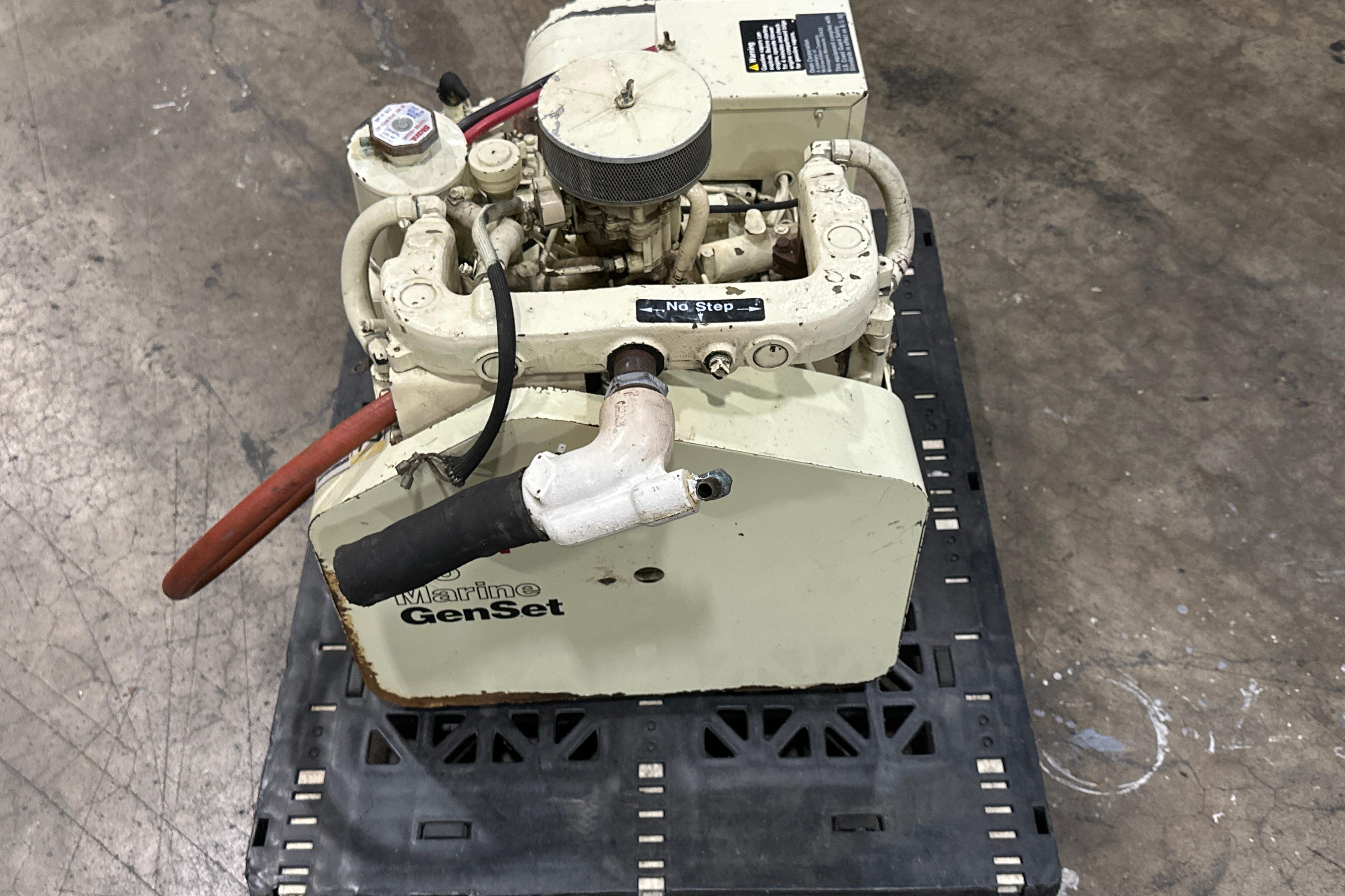 Used 1985 onan 6.5 Marine Gen Set, Hayden Island, Or - 97217 - Boat Trader