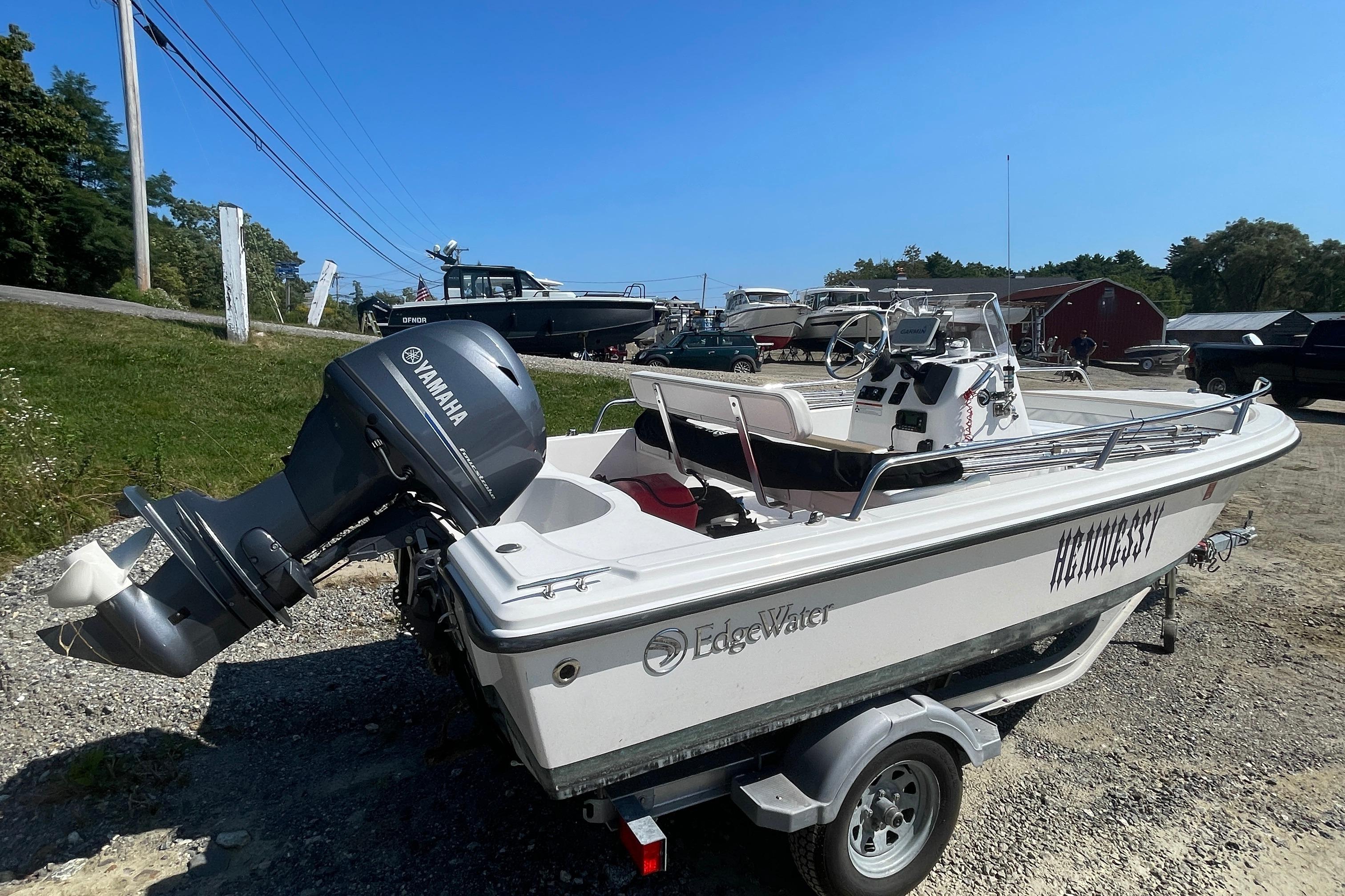 2022 Edgewater 158CS Center Console for sale - YachtWorld