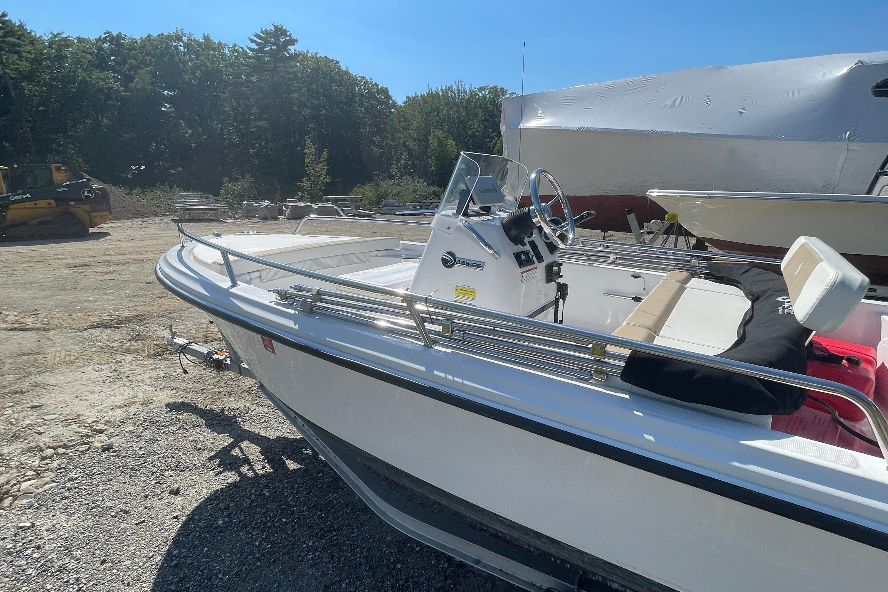 2022 Edgewater 158CS Center Console for sale - YachtWorld