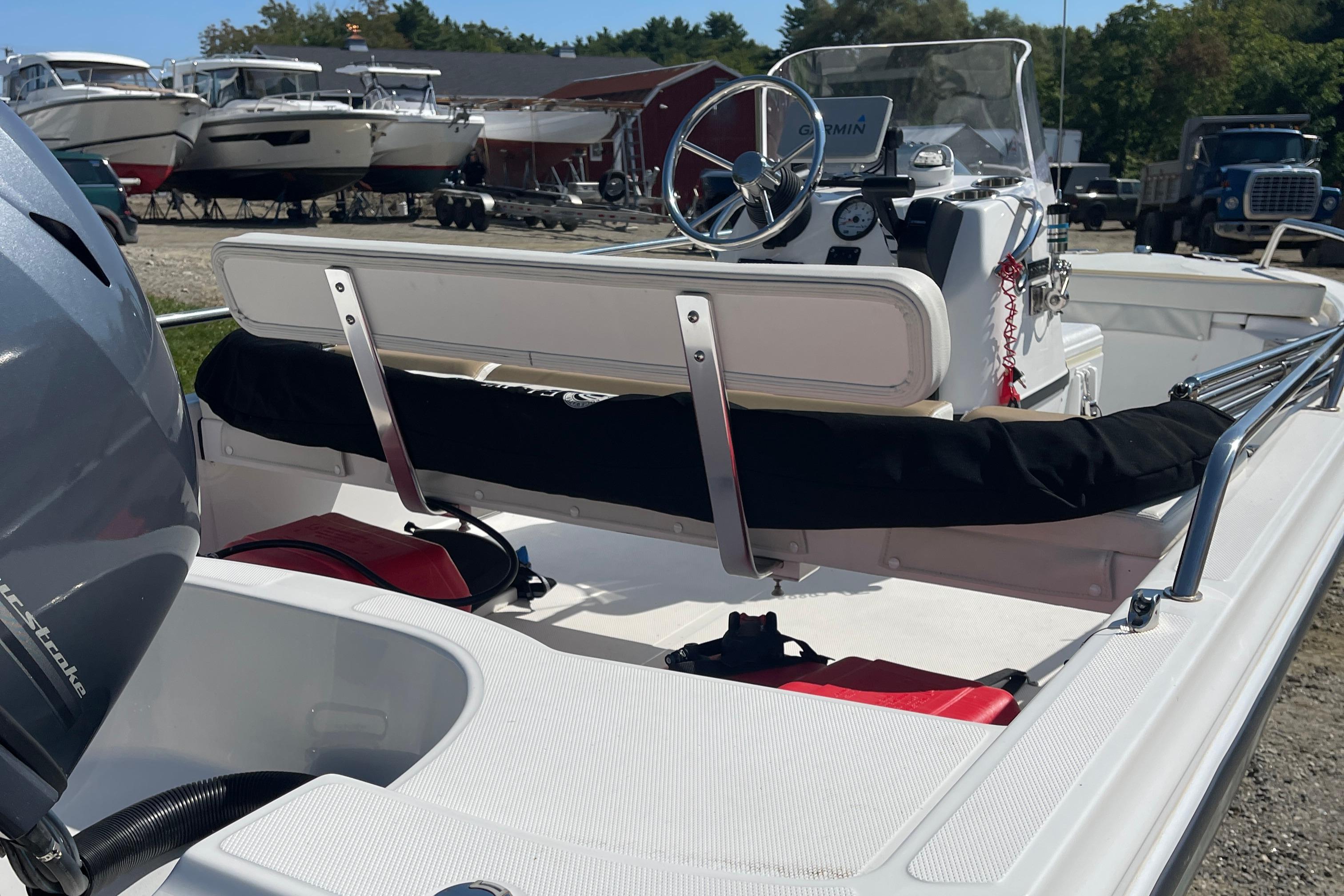 2022 Edgewater 158CS Center Console for sale - YachtWorld