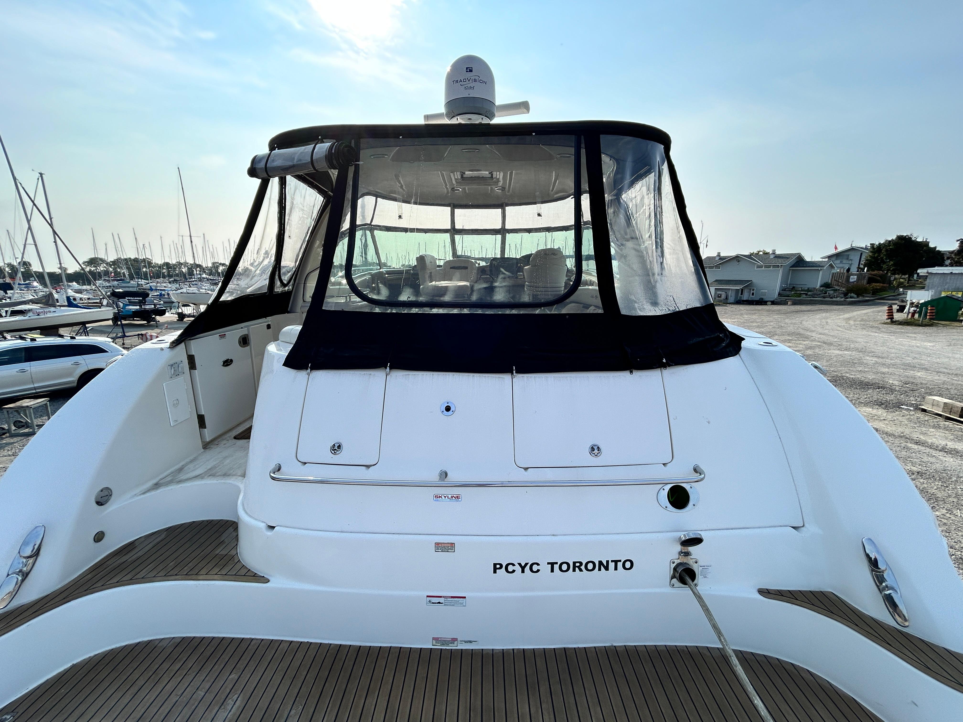 2007 Sea Ray 52 Sundancer Motor Yachts for sale - YachtWorld