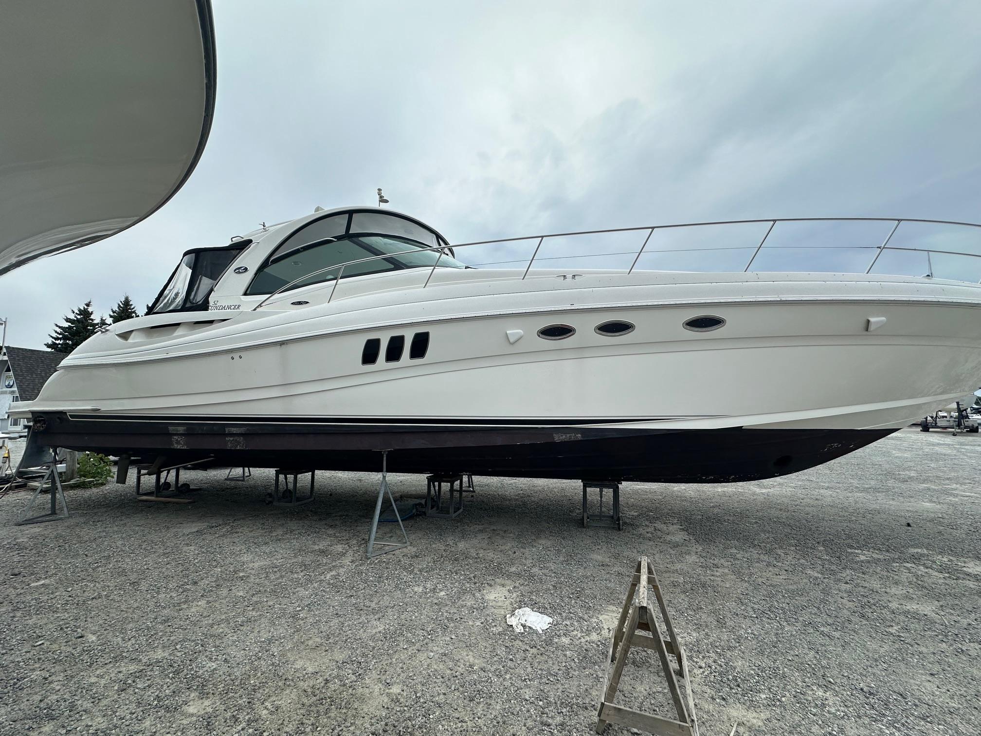 2007 Sea Ray 52 Sundancer Motor Yachts for sale - YachtWorld