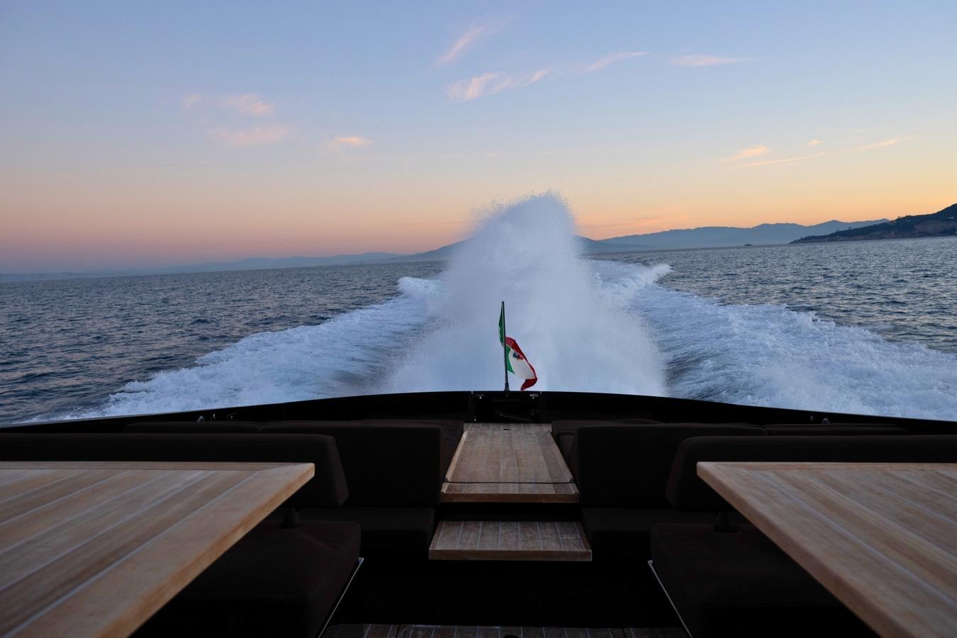 Magnum Magnum 80 Usado en Napoli - Cosas de Barcos