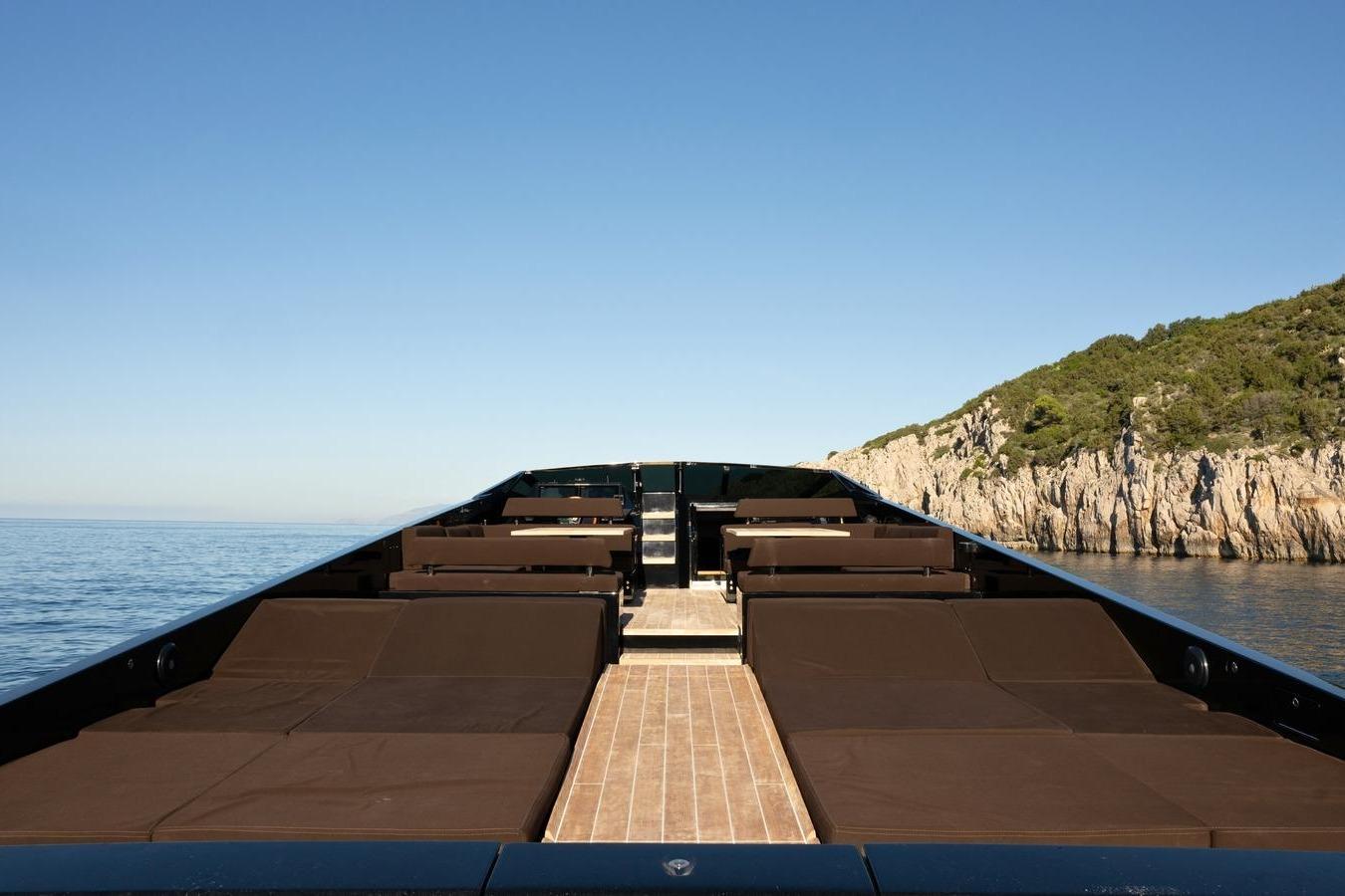 Occasion 2008 Magnum Magnum 80 - Napoli | Annonces du Bateau