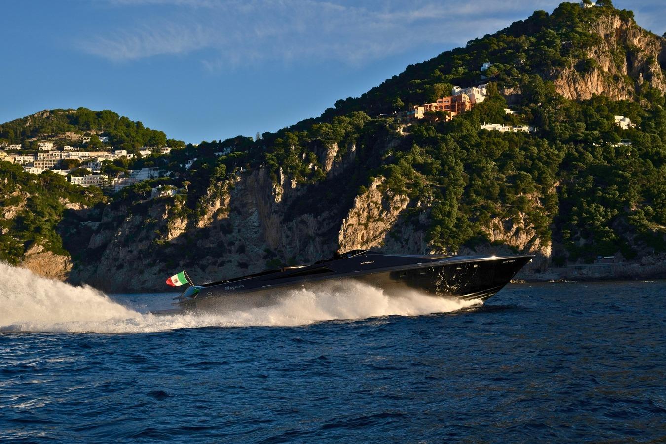 Magnum Magnum 80 Usado en Napoli - Cosas de Barcos