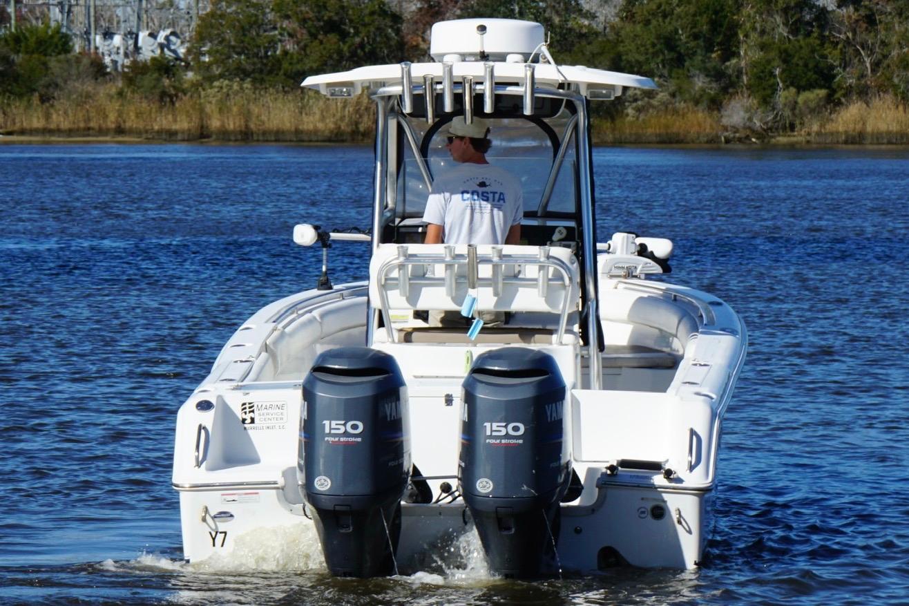 2011 Sea Hunt Gamefish 25 Saltwater Fishing for sale - YachtWorld