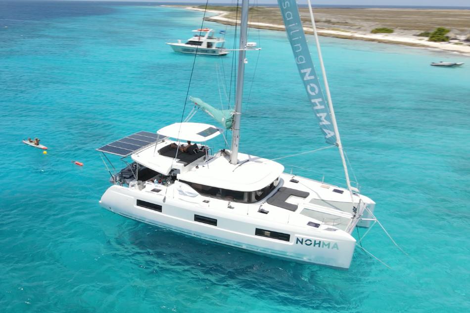 2021 Lagoon 46 Cruiser for sale - YachtWorld