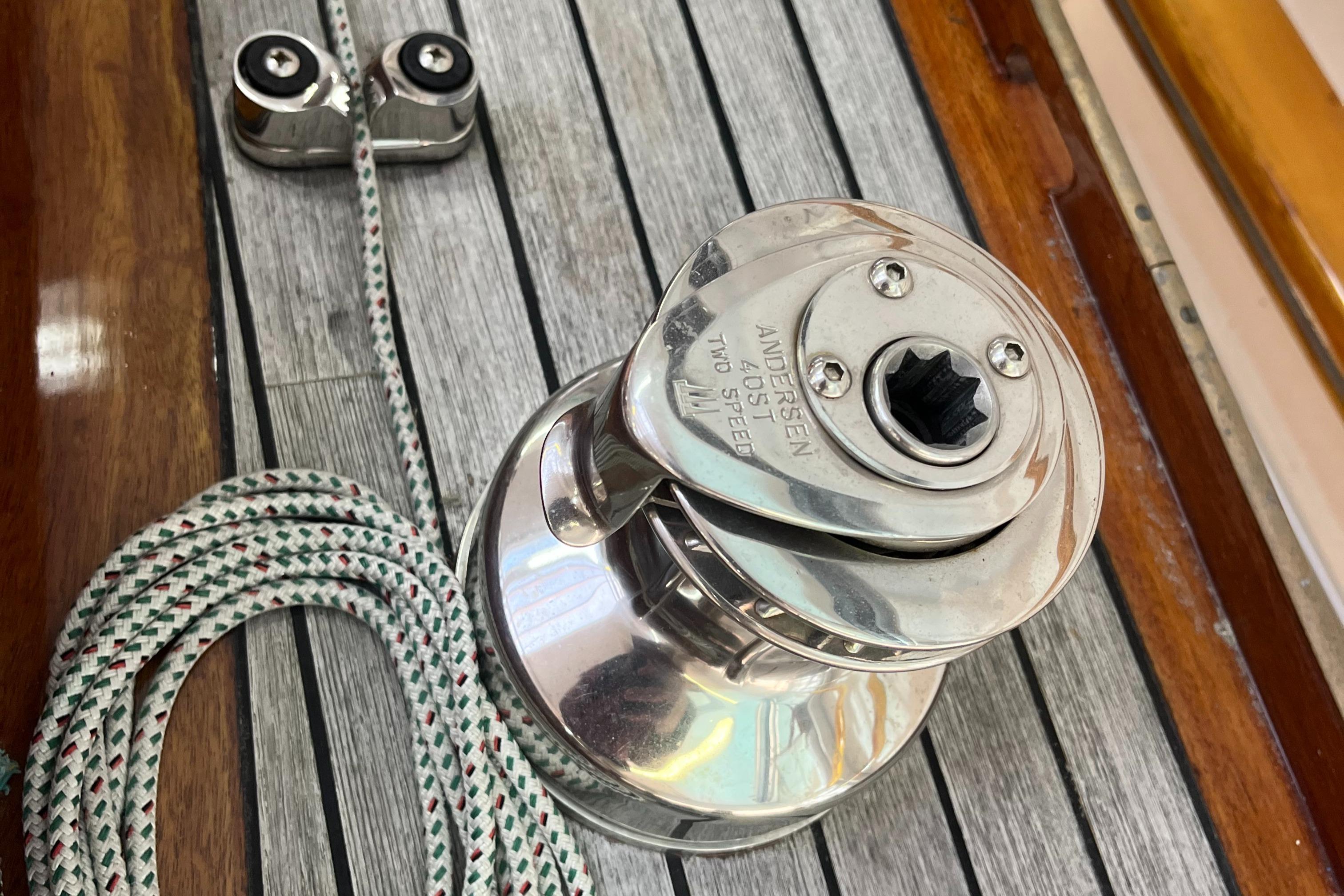 2005 Spirit 46 Racer/Cruiser for sale - YachtWorld