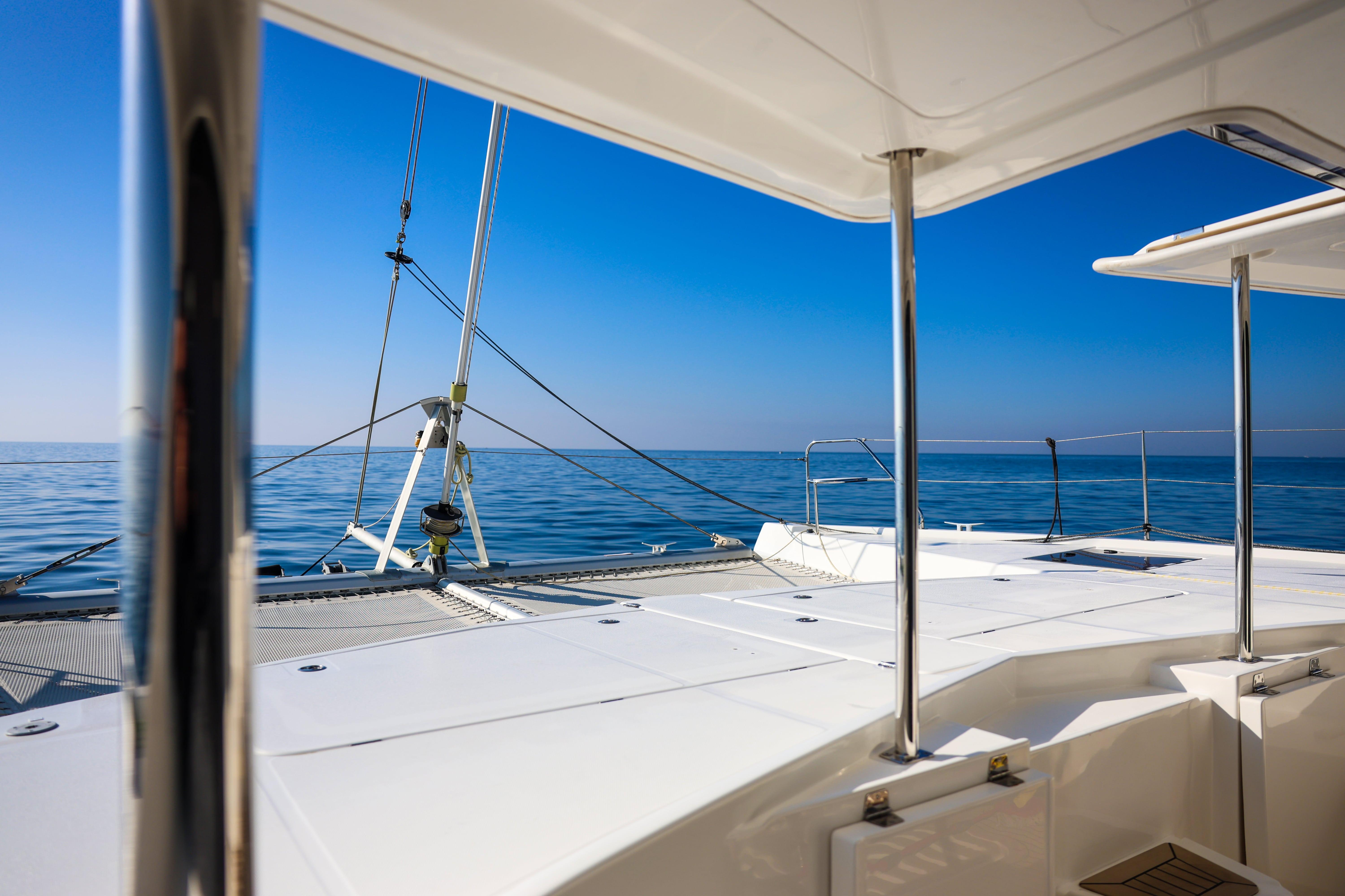 2017 Leopard 58 Catamaran for sale - YachtWorld