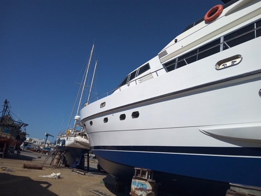 Ocasión 1995 Monte Fino 75 - Huelva | TopBarcos.com