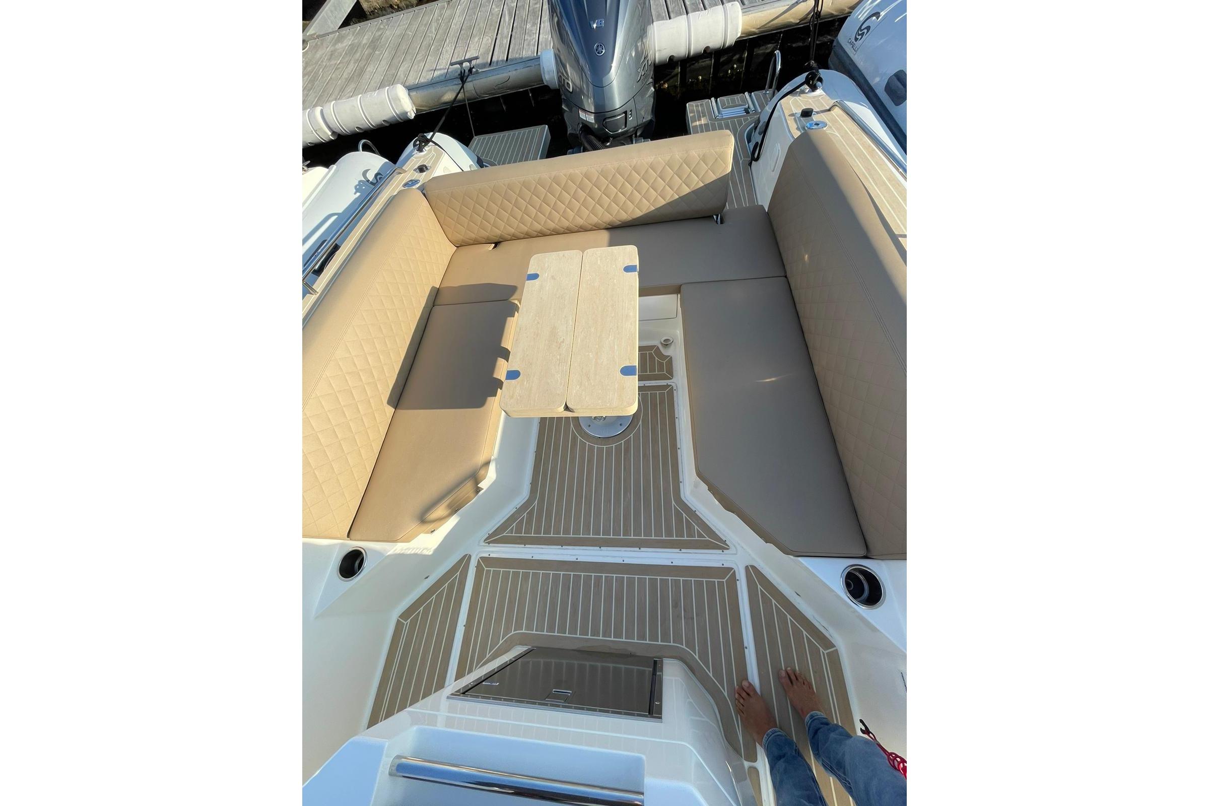 Neuf 2026 Capelli TEMPEST 900 SUN - Var ( 83 ) | Annonces du Bateau