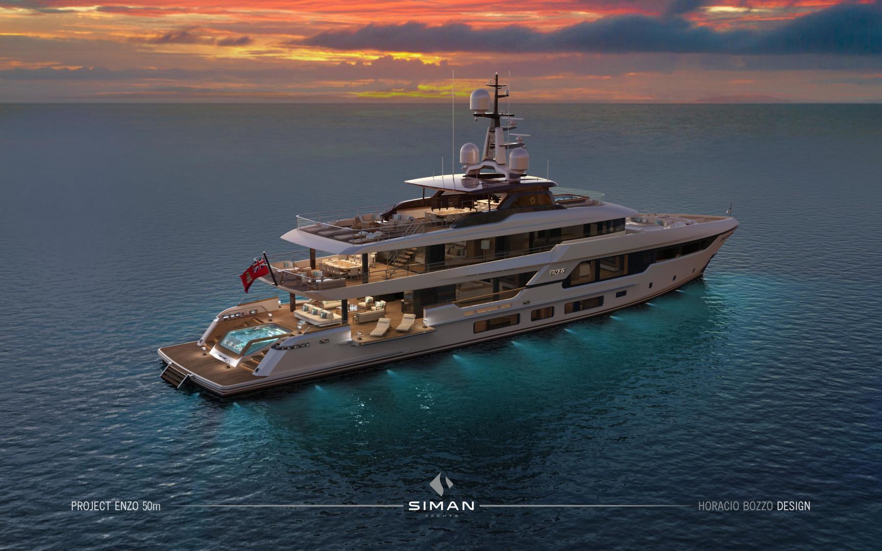 Siman Yachts ENZO Nuove a La Spezia - iNautia