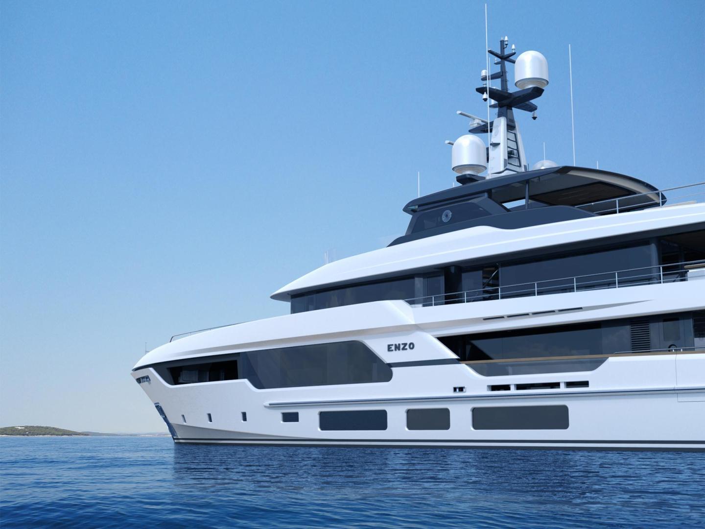 Siman Yachts ENZO Nuove a La Spezia - iNautia