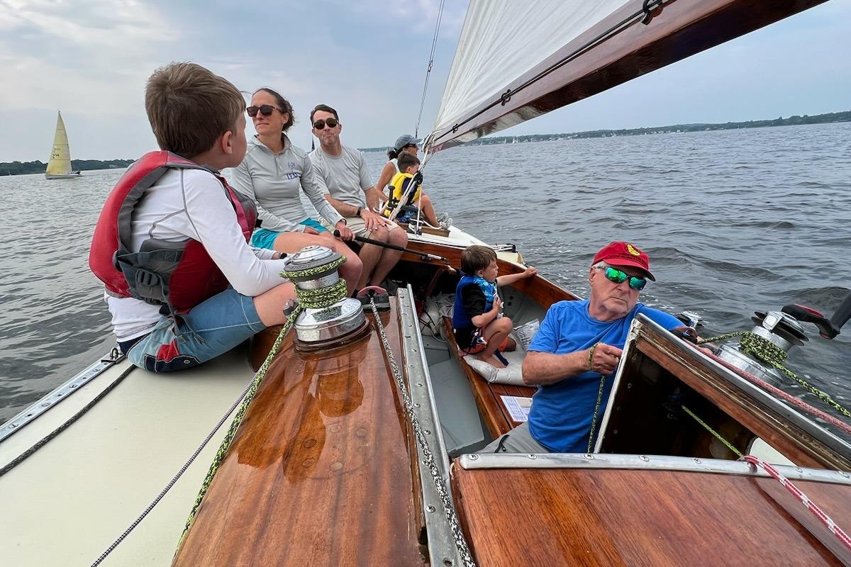 1944 Luders L24 Racer for sale - YachtWorld