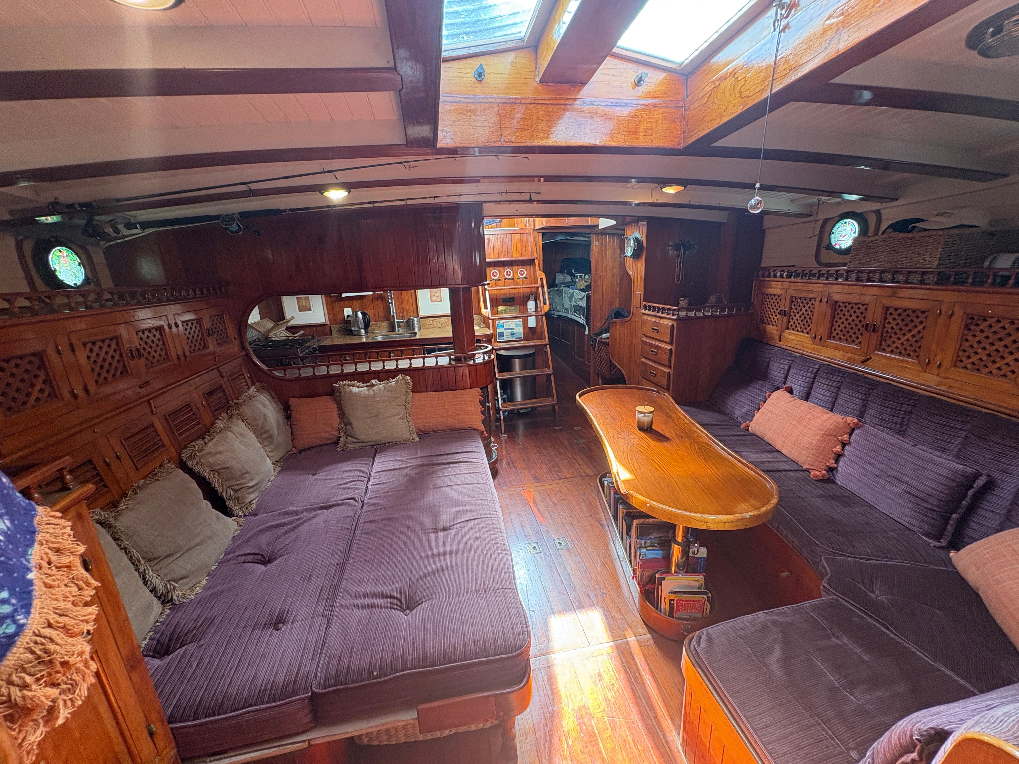 1976 Formosa FORMOSA 51 Cruiser for sale - YachtWorld