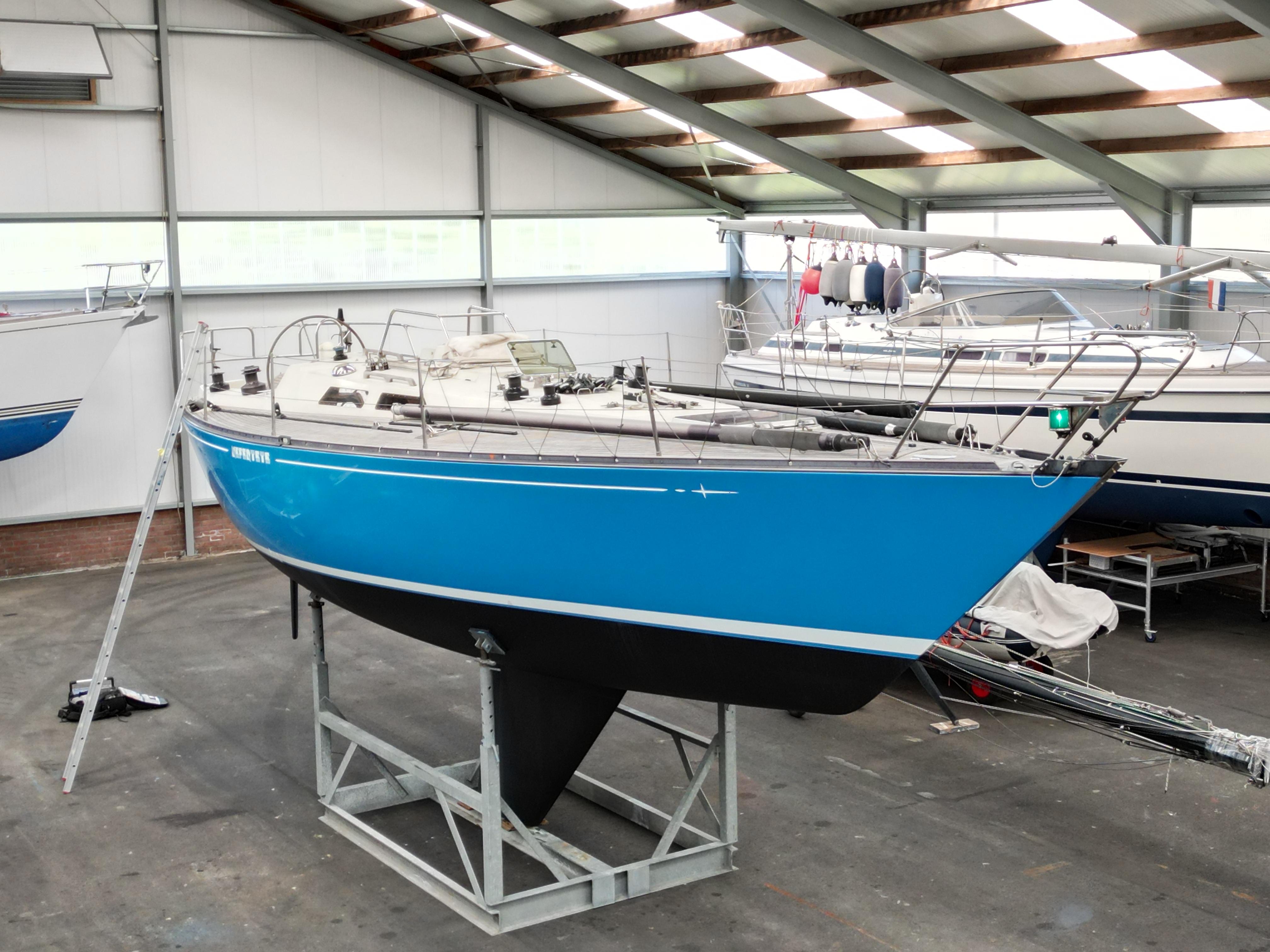 1981 Baltic 37 Racer/Cruiser for sale - YachtWorld