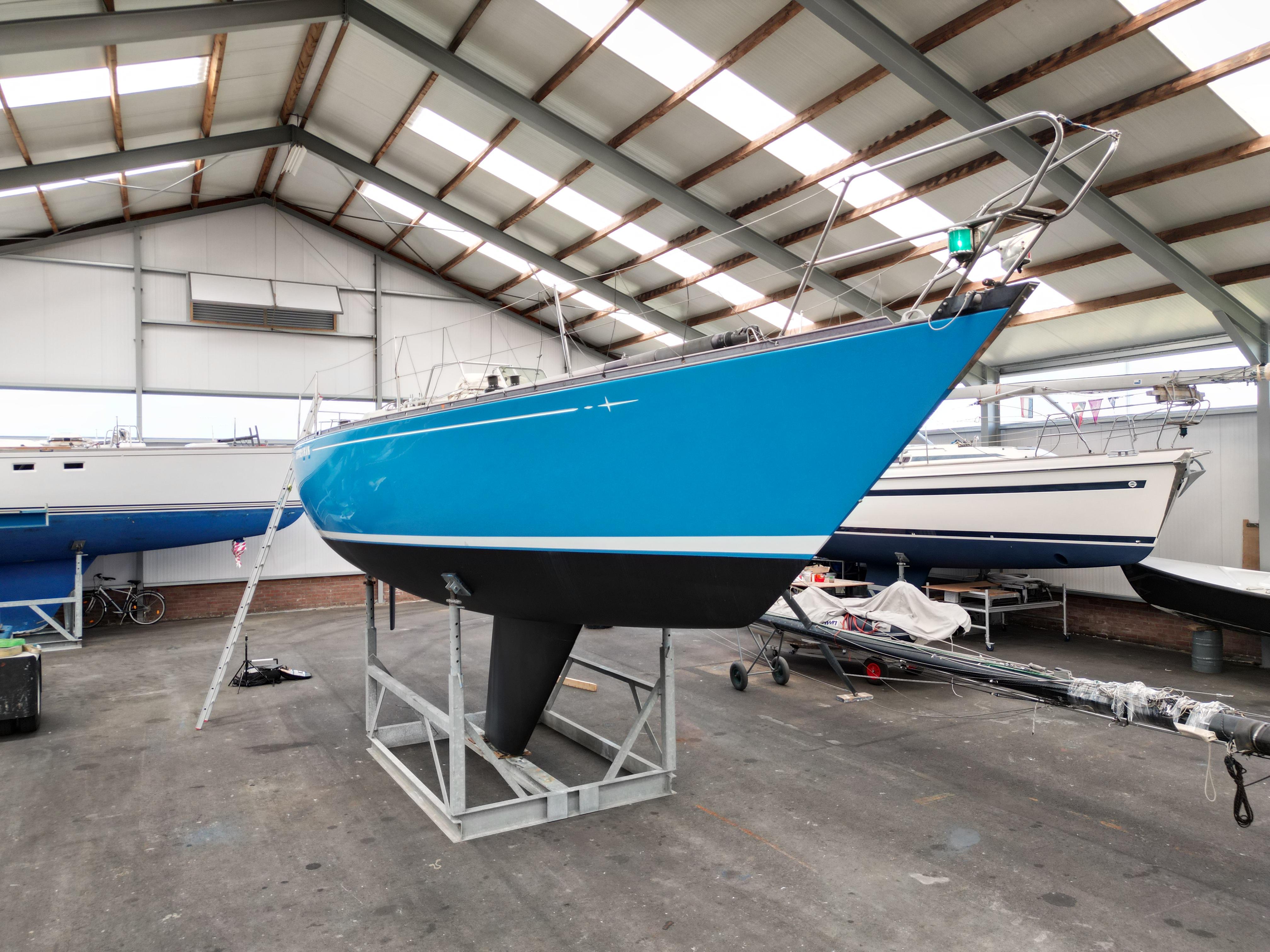 1981 Baltic 37 Racer/Cruiser for sale - YachtWorld