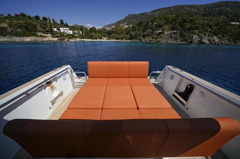 2016 Fjord 40 Express Cruiser for sale - YachtWorld